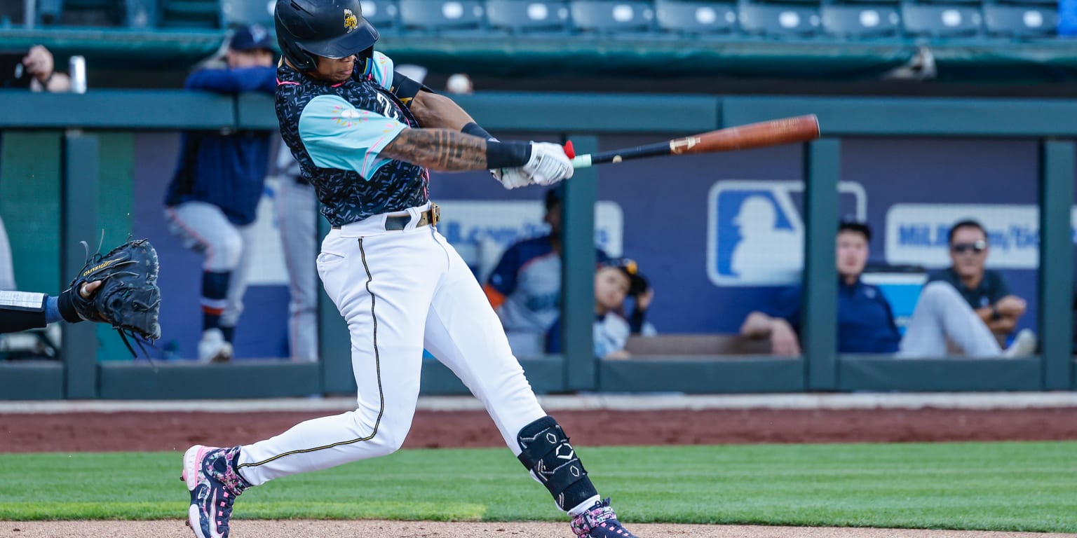 Bees Fall in Series Opener in Las Vegas | MiLB.com