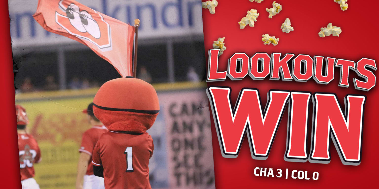 Burns Debuts and Lookouts Sweep Doubleheader | Lookouts