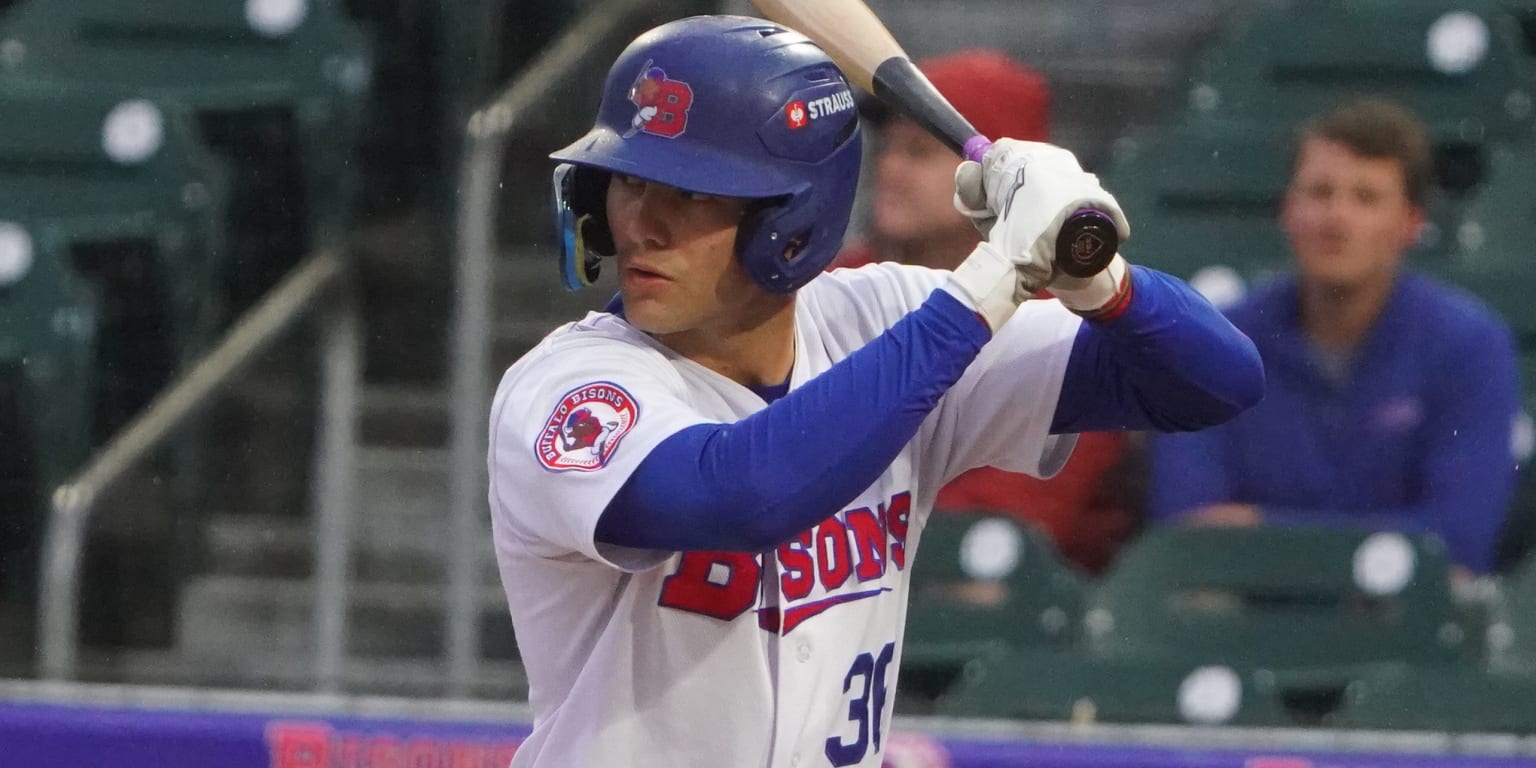 Bisons lose rain soaked affair in Lehigh Valley | MiLB.com