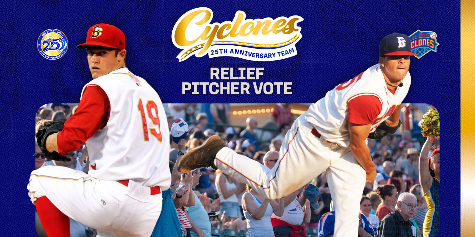 Cyclones 25th Anniversary Team Vote: Relief Pitchers | MiLB.com