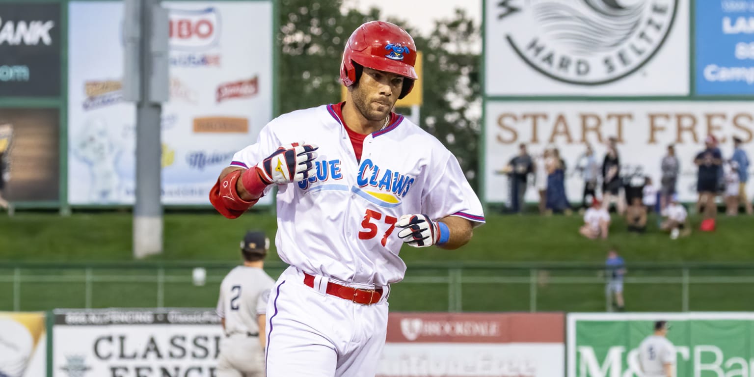 BlueClaws Game Recap - August 13th | BlueClaws
