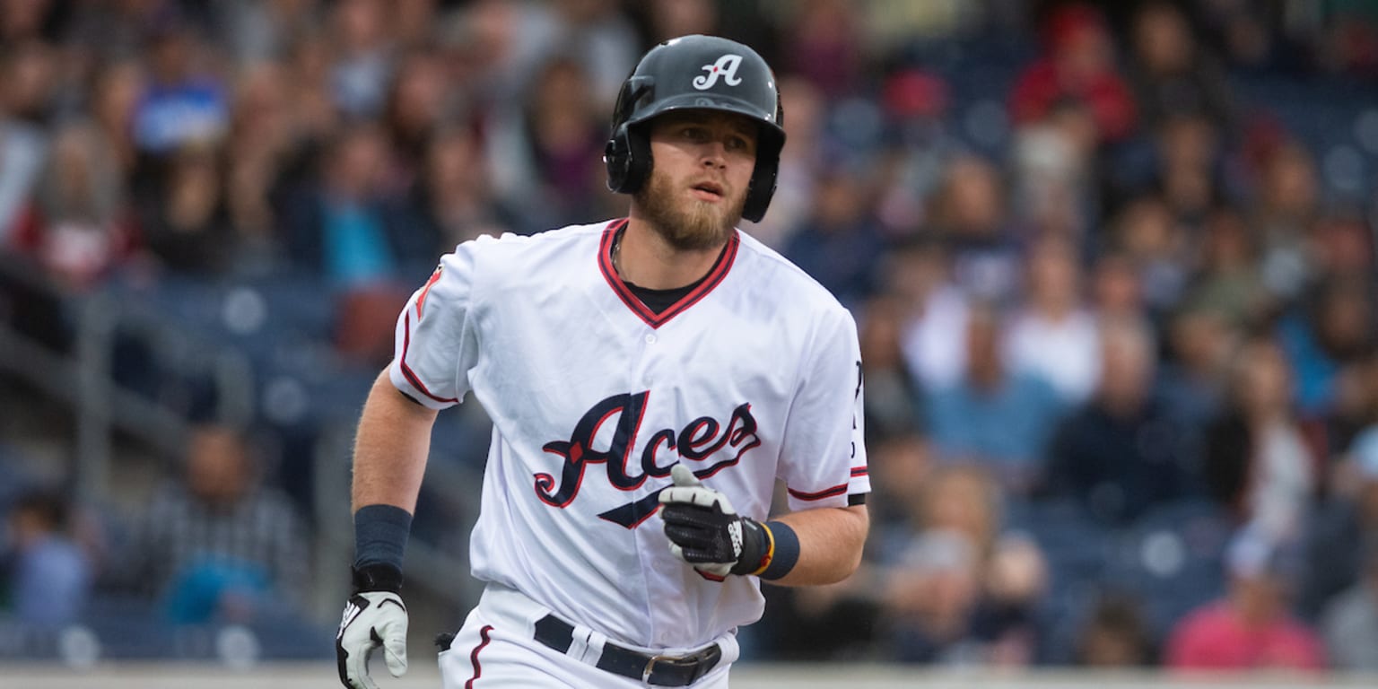 Aces Clinch PCL West Division Crown, Fall in Series Finale to River ...