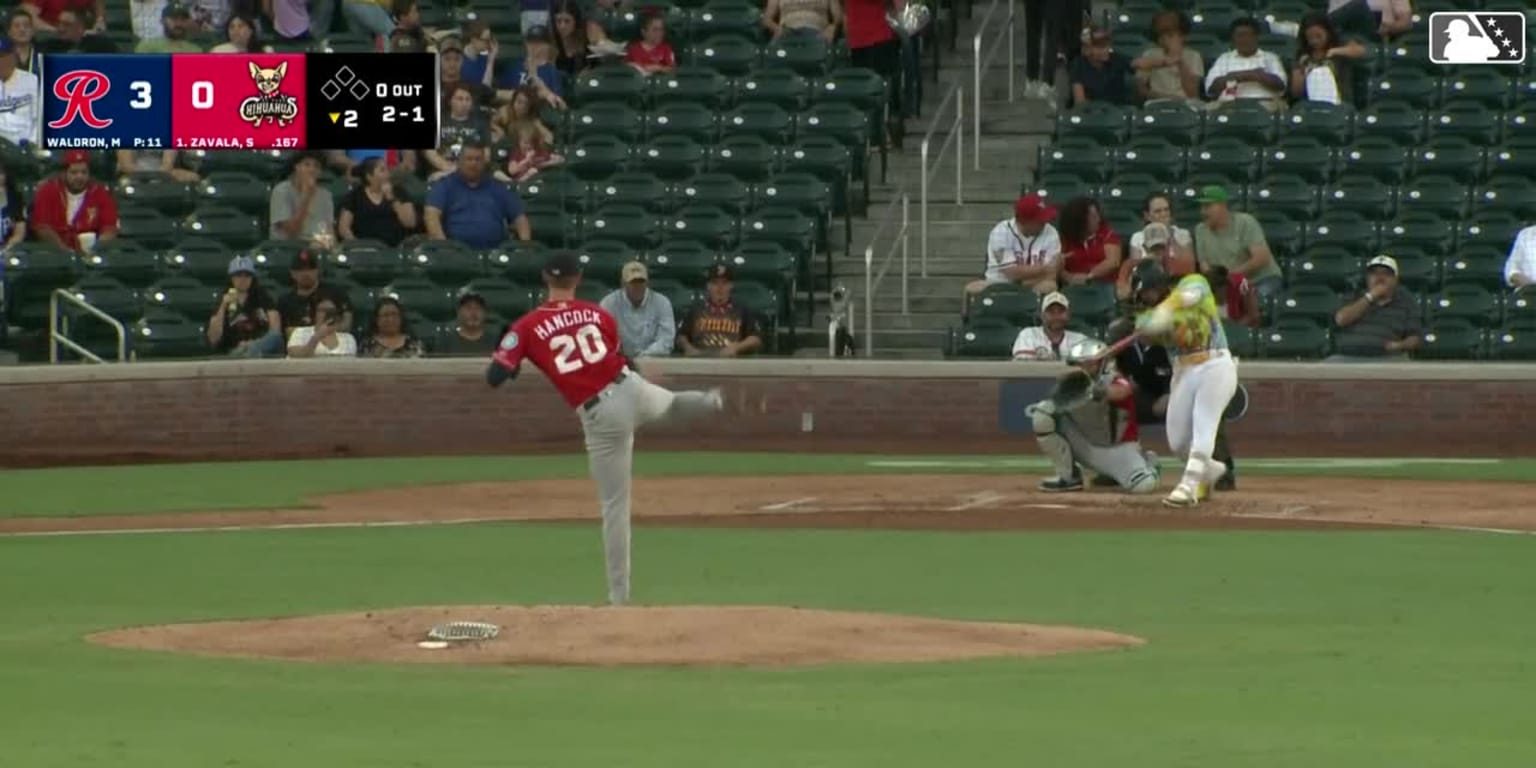 Chihuahuas Split Doubleheader vs. Tacoma Saturday | MiLB.com