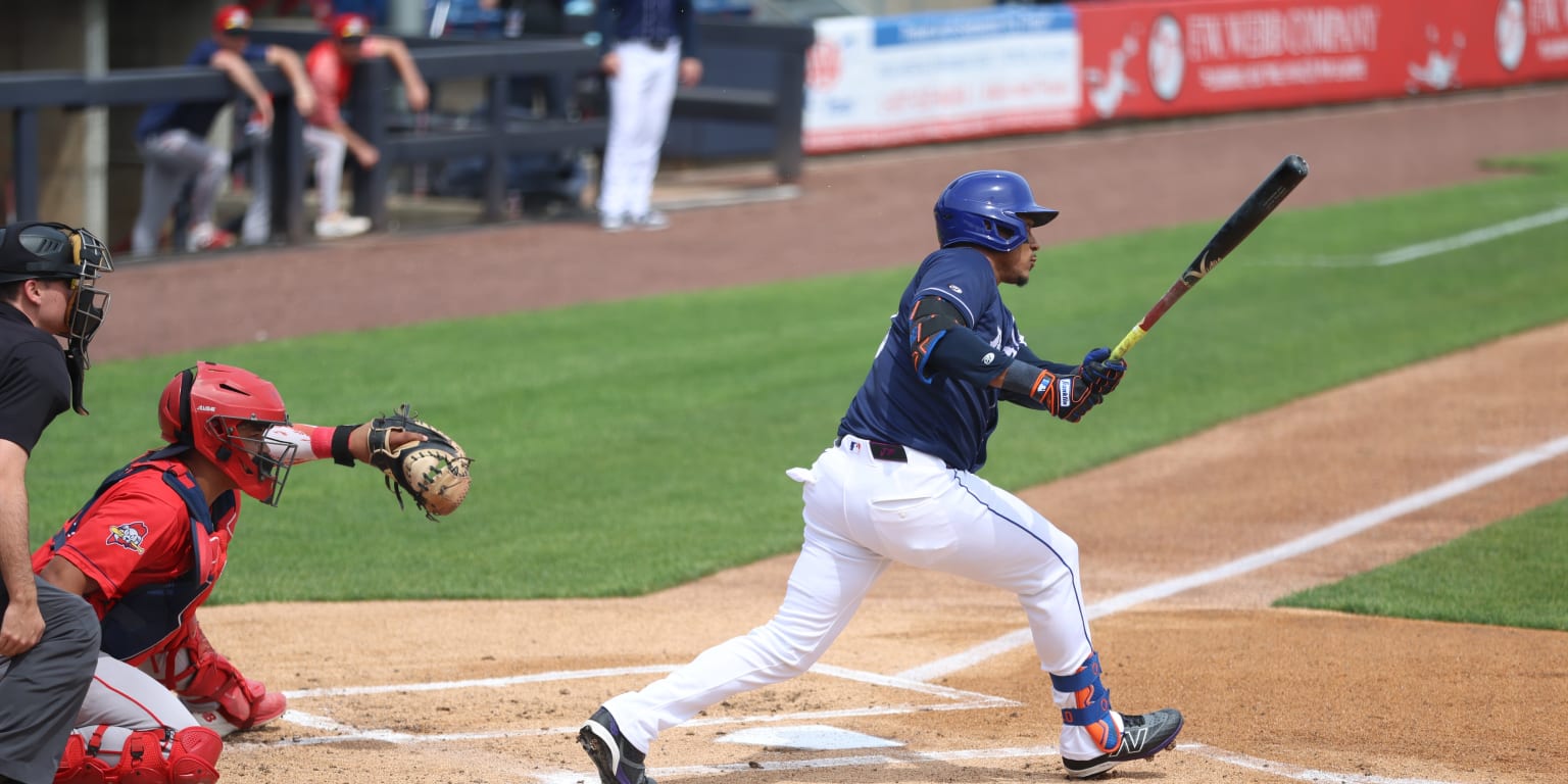 Binghamton Falls to Portland in Jorge Polanco’s First Rehab Assignment