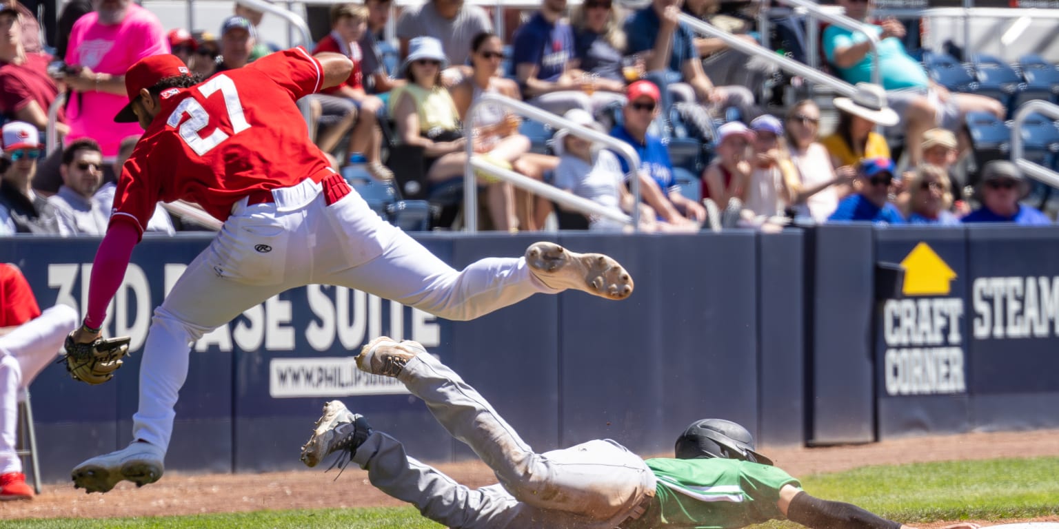 C's Come Up Short In Classic Pitchers Duel | MiLB.com