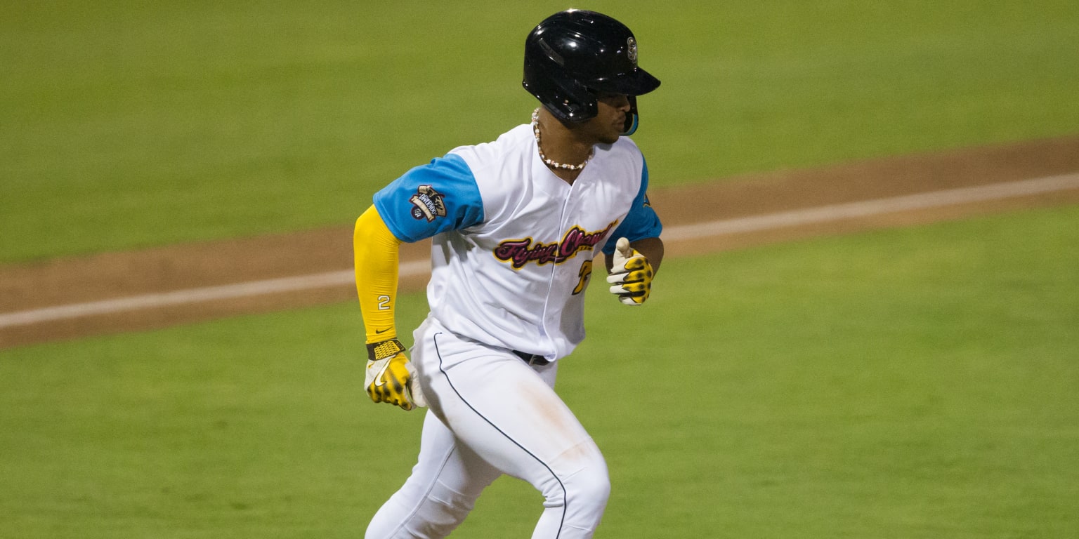 Reyes and Zabala Collect Two Hits as Flying Chanclas fall to Frisco ...
