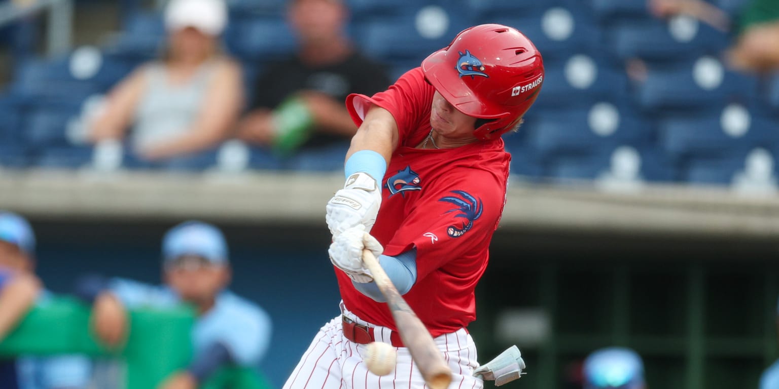 Clearwater Finishes First Half with Late Surge in Loss | MiLB.com