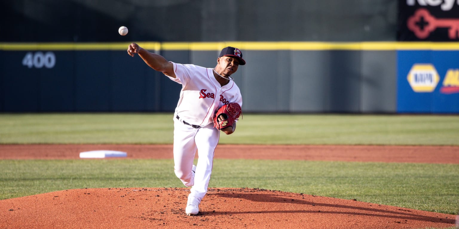 Rumble Ponies Gallop Past Sea Dogs 4-1 | MiLB.com