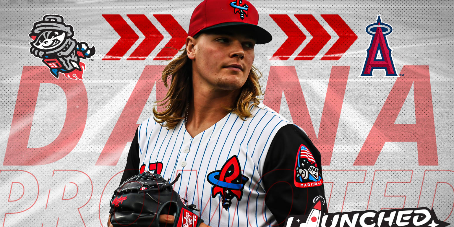 Dana Launched to the League | MiLB.com