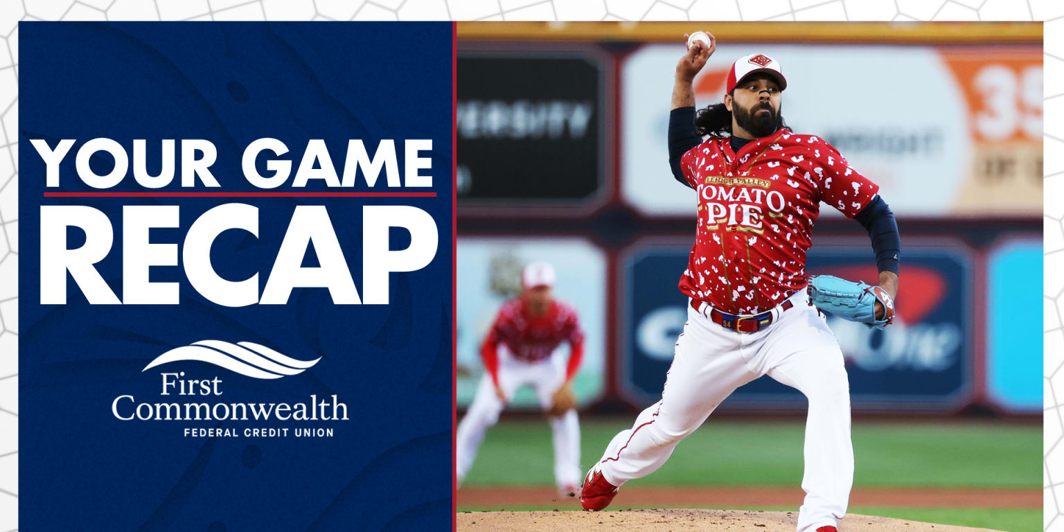 Tomato Pie Overcooked By Bisons on Friday Night | MiLB.com