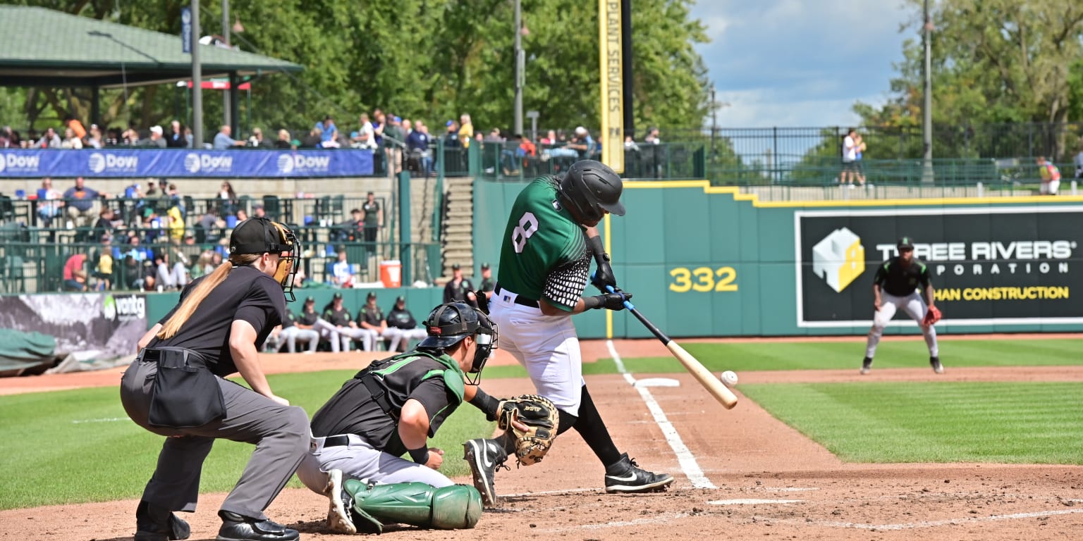 Loons Cap Season with 6-5 Win Over Dragons | MiLB.com