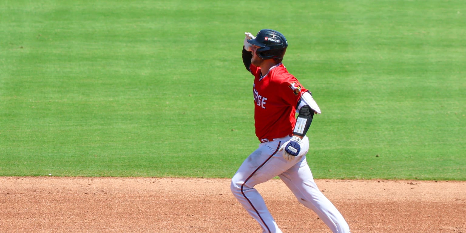 Wind Surge Score Six Unanswered Runs in Comeback Victory Over Hooks ...