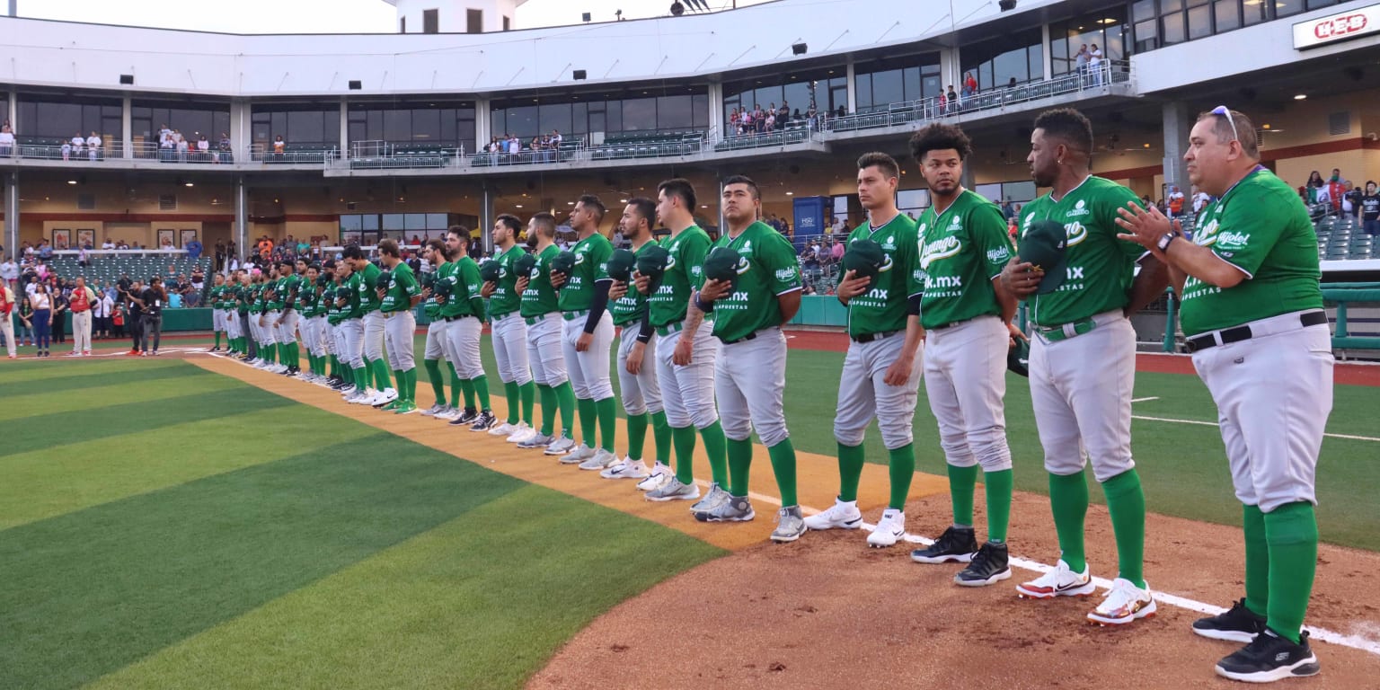 Tecos: El triunfo fue para Durango en Laredo con rally en la séptima ...