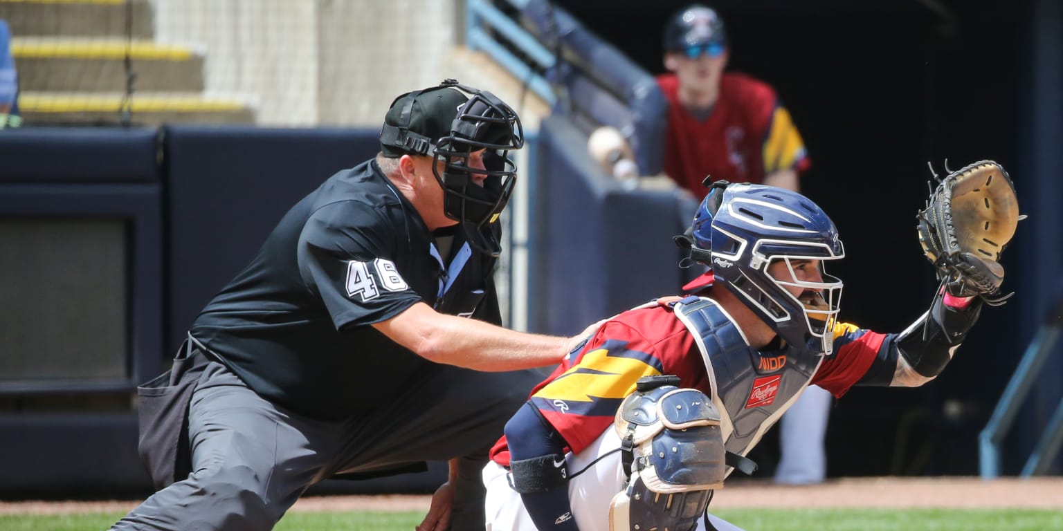 Mud Hens drop 8-inning matchup to Indians, 7-3 | Mud Hens