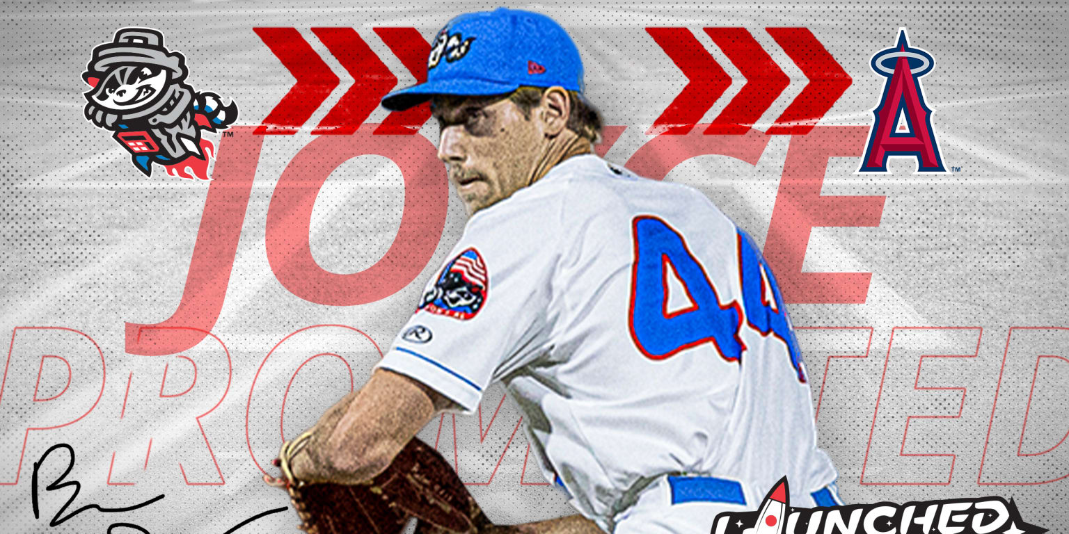 Ben Joyce Called Up | MiLB.com