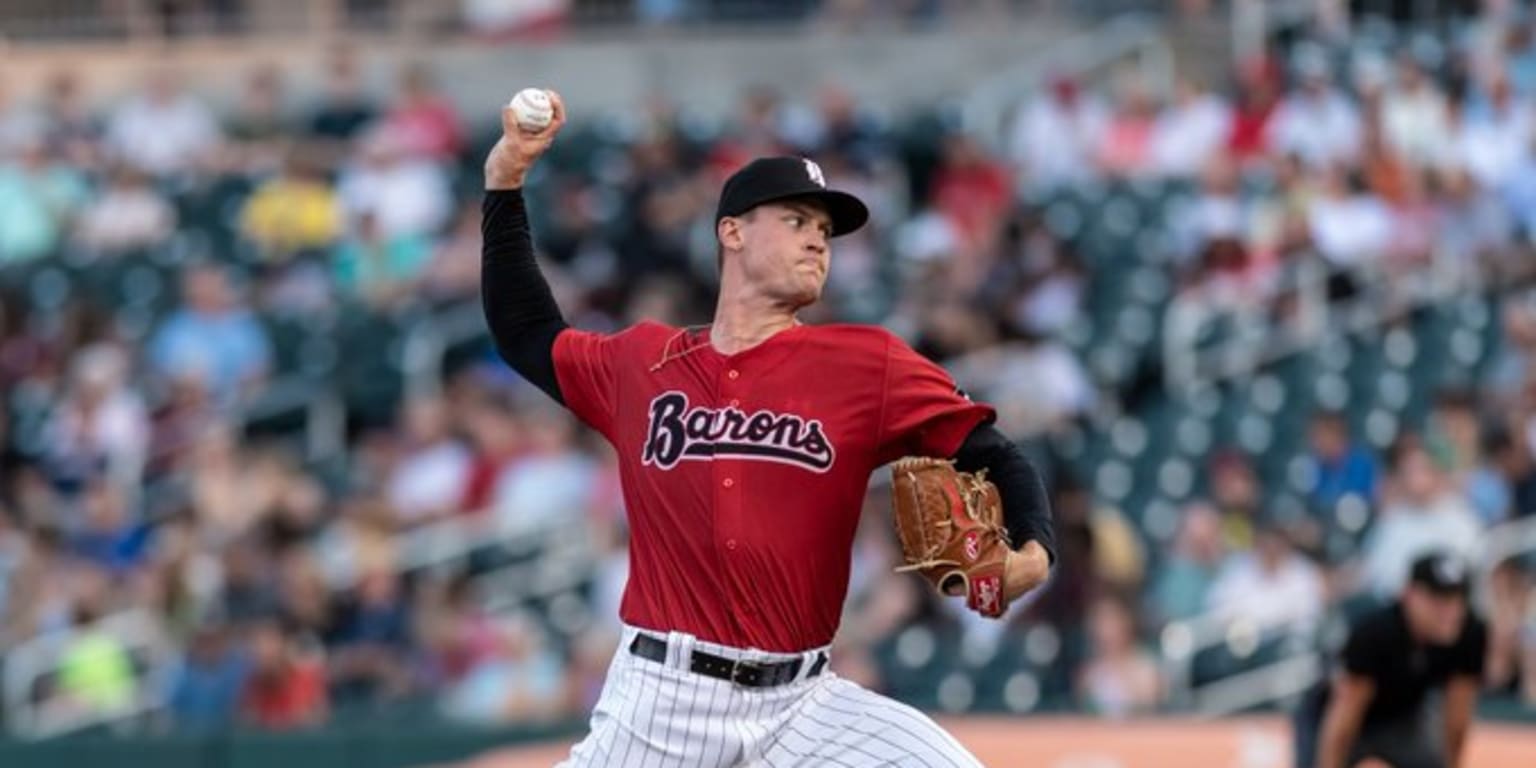 Blewett Promoted to Charlotte Knights Saturday | MiLB.com