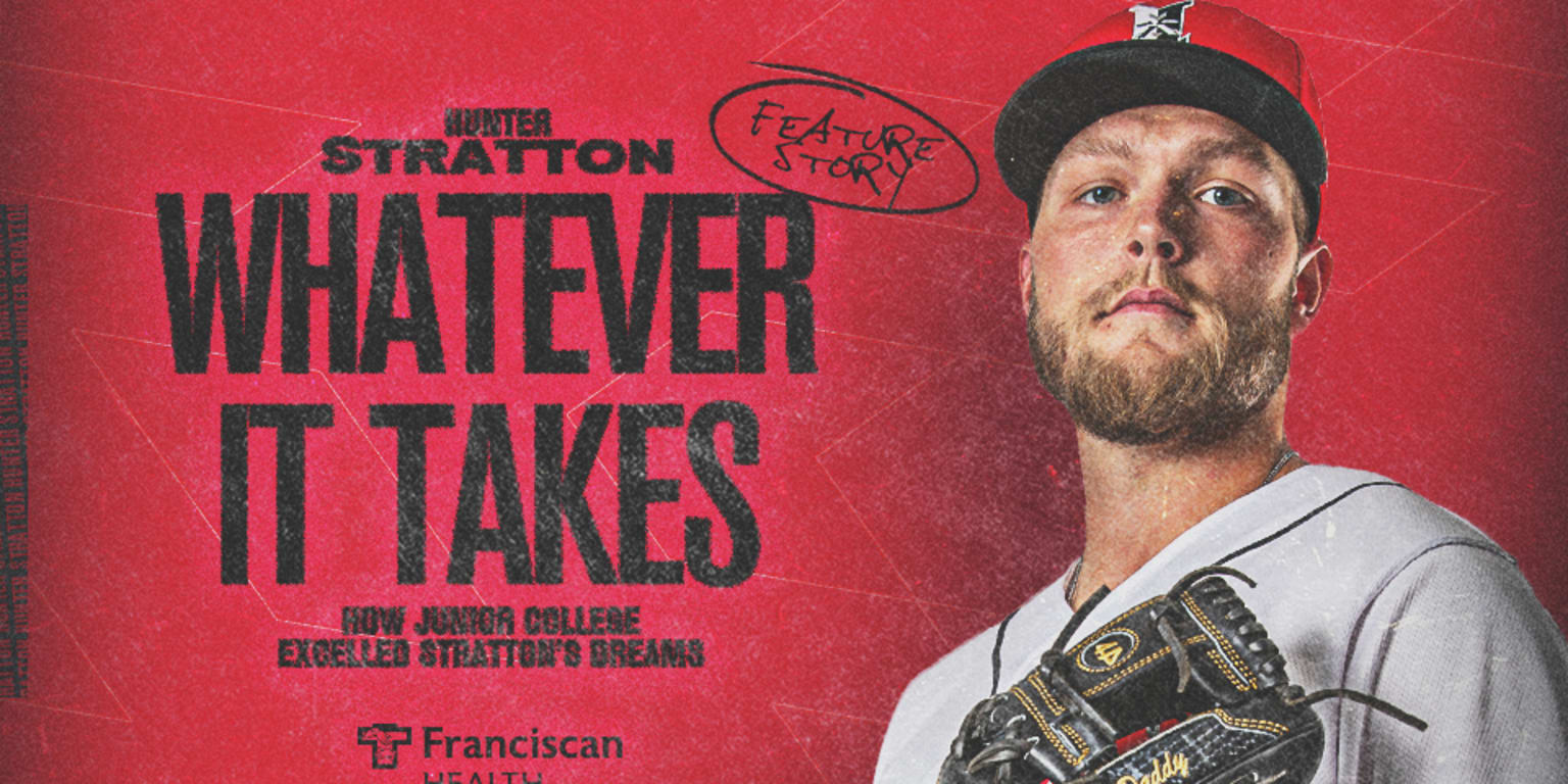 Whatever It Takes: How Junior College Excelled Hunter Stratton’s Dreams ...