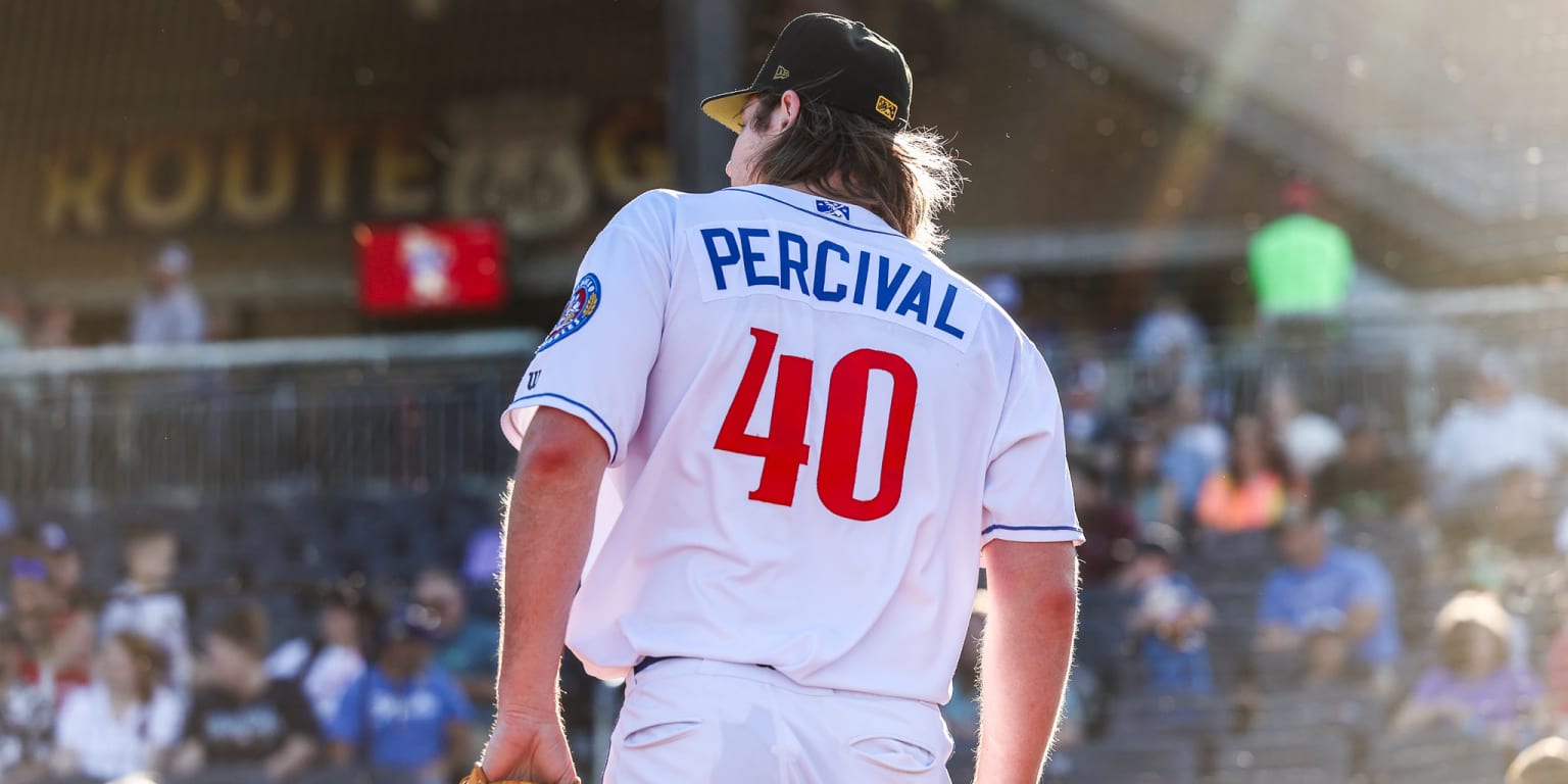 Percival Goes Seven Plus In Dominant Sod Poodles Win | MiLB.com