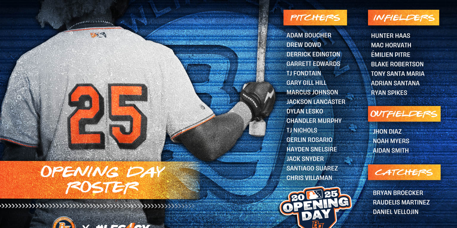 Six Rays Top 30 Prospects Headline Hot Rods Roster | Hot Rods