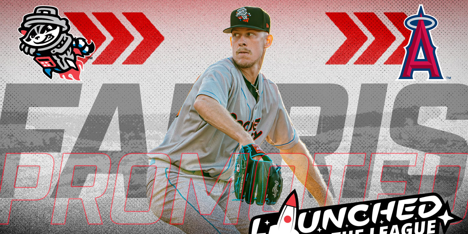 Angels Select Contract of Trash Pandas Pitcher Mitch Farris | MiLB.com