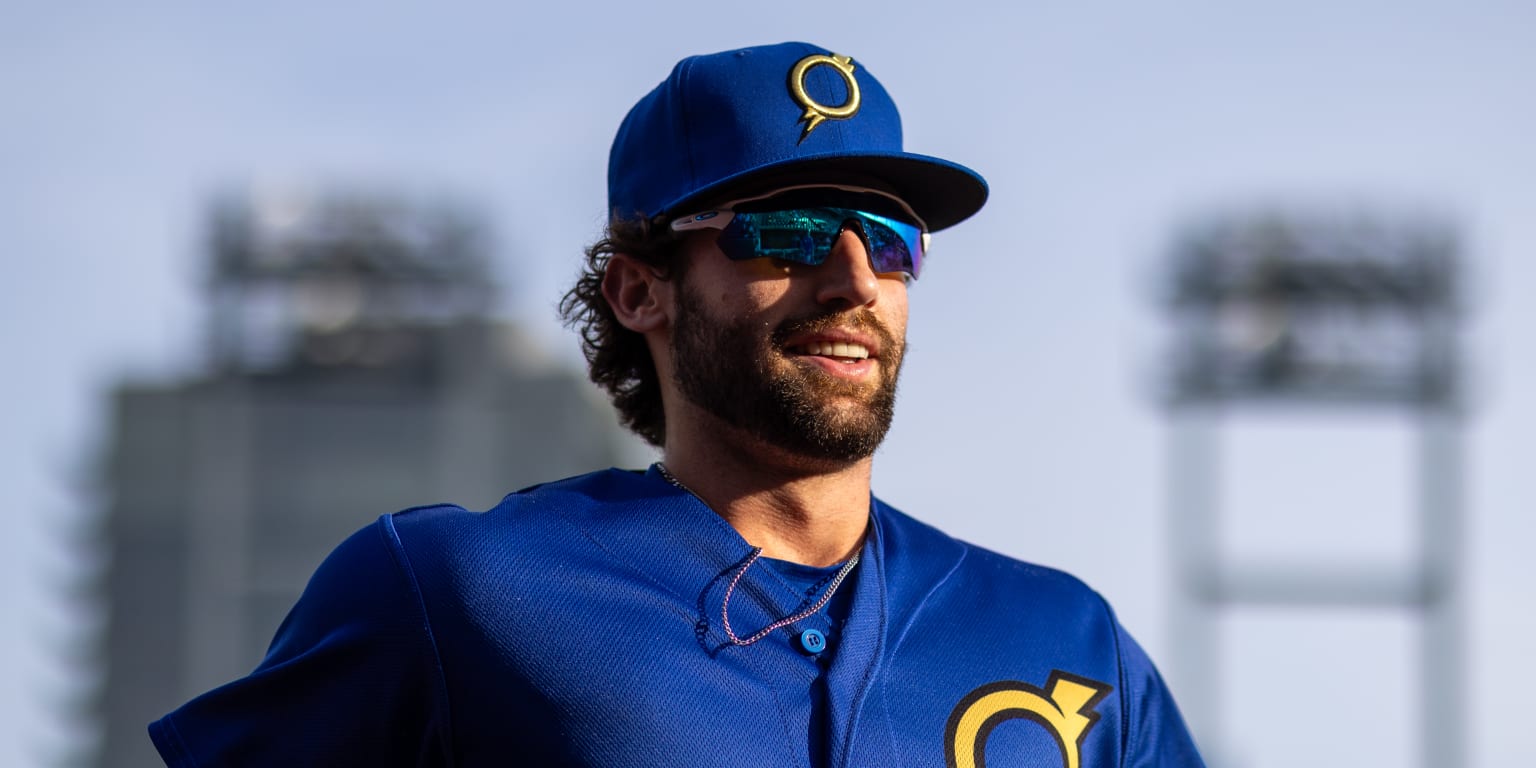 Gentry scores all three runs in Omaha’s 6-3 loss to Columbus | MiLB.com