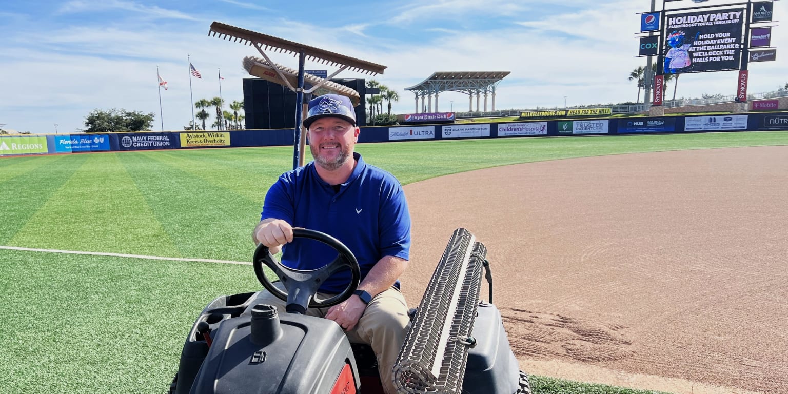 Blue Wahoos Special Awards | MiLB.com