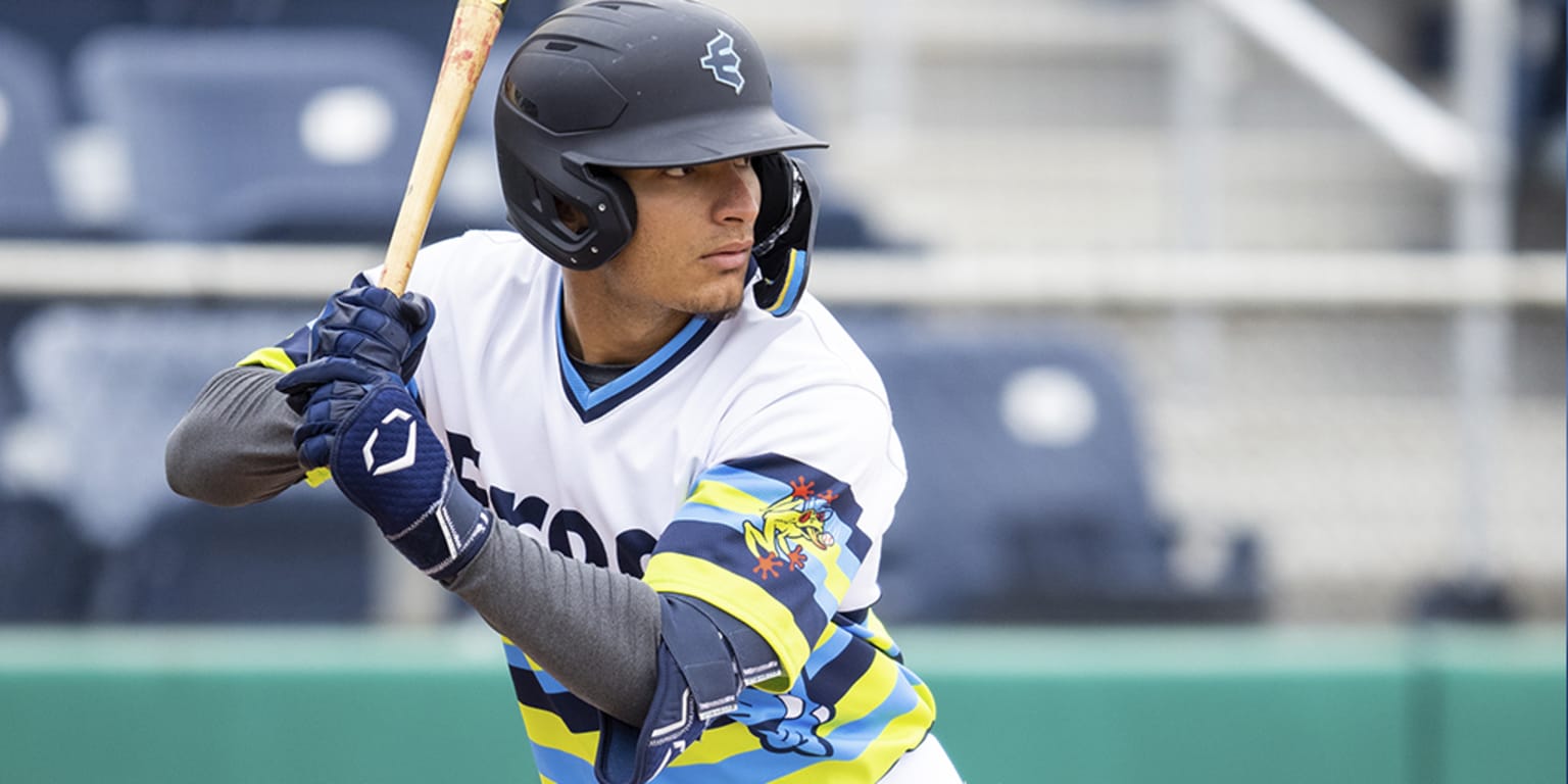 Hops hit three key home runs, win on Memorial Day | MiLB.com