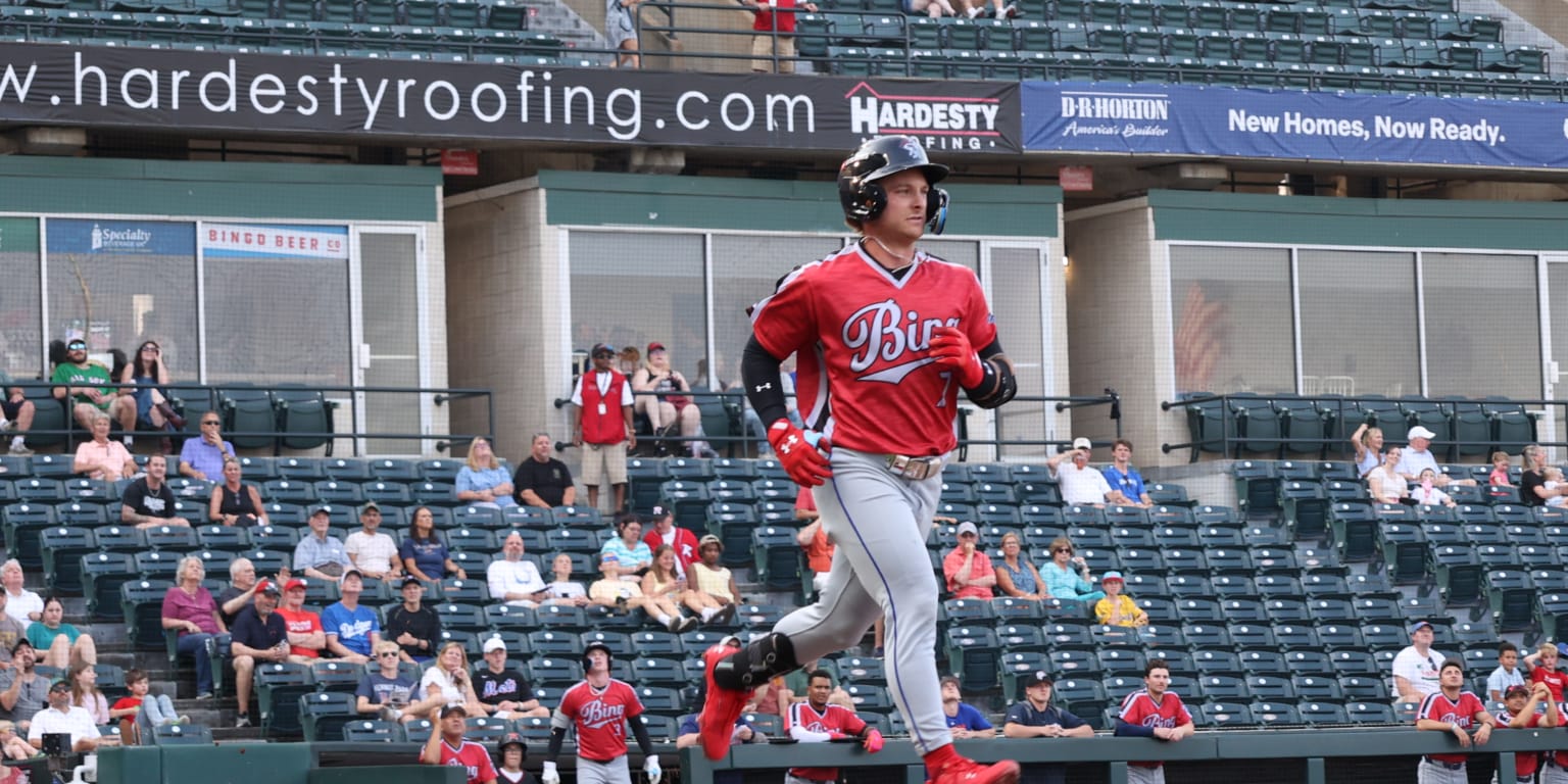 Williams Records First Multi-Homer Game, Ponies Fall to Squirrels ...
