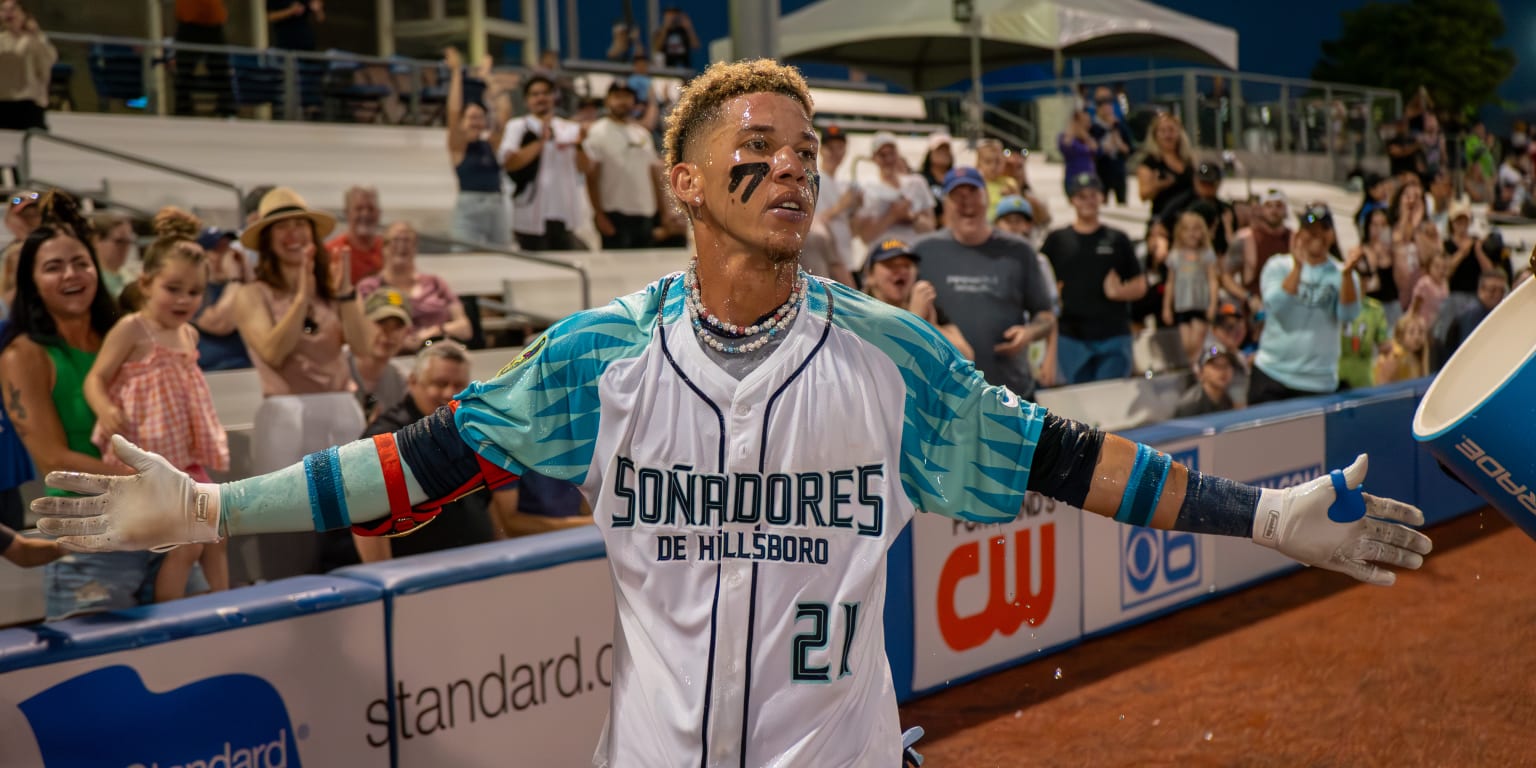 Walk-Off Walters Strikes Again | MiLB.com