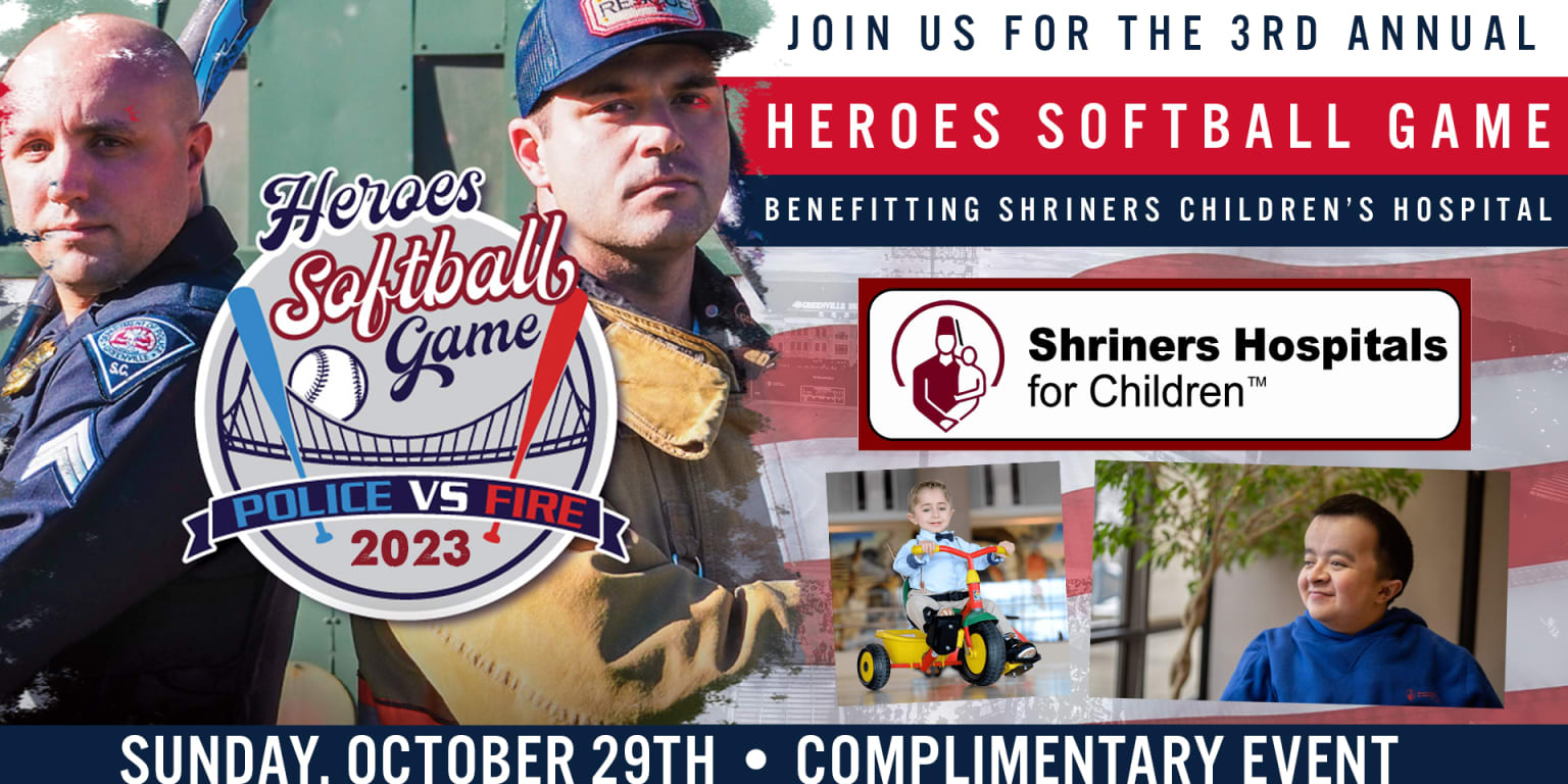 GVL Heroes Softball Game - 23 | MiLB.com