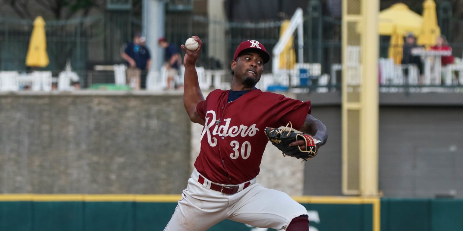 April 18 - Recap | RoughRiders