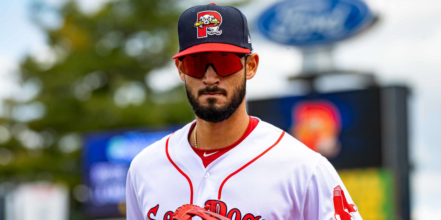Lugo named Eastern League Player of the Week | MiLB.com