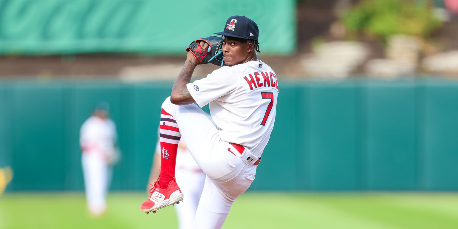 Cards Ride Strong Pitching to Opening Night Victory | Cardinals