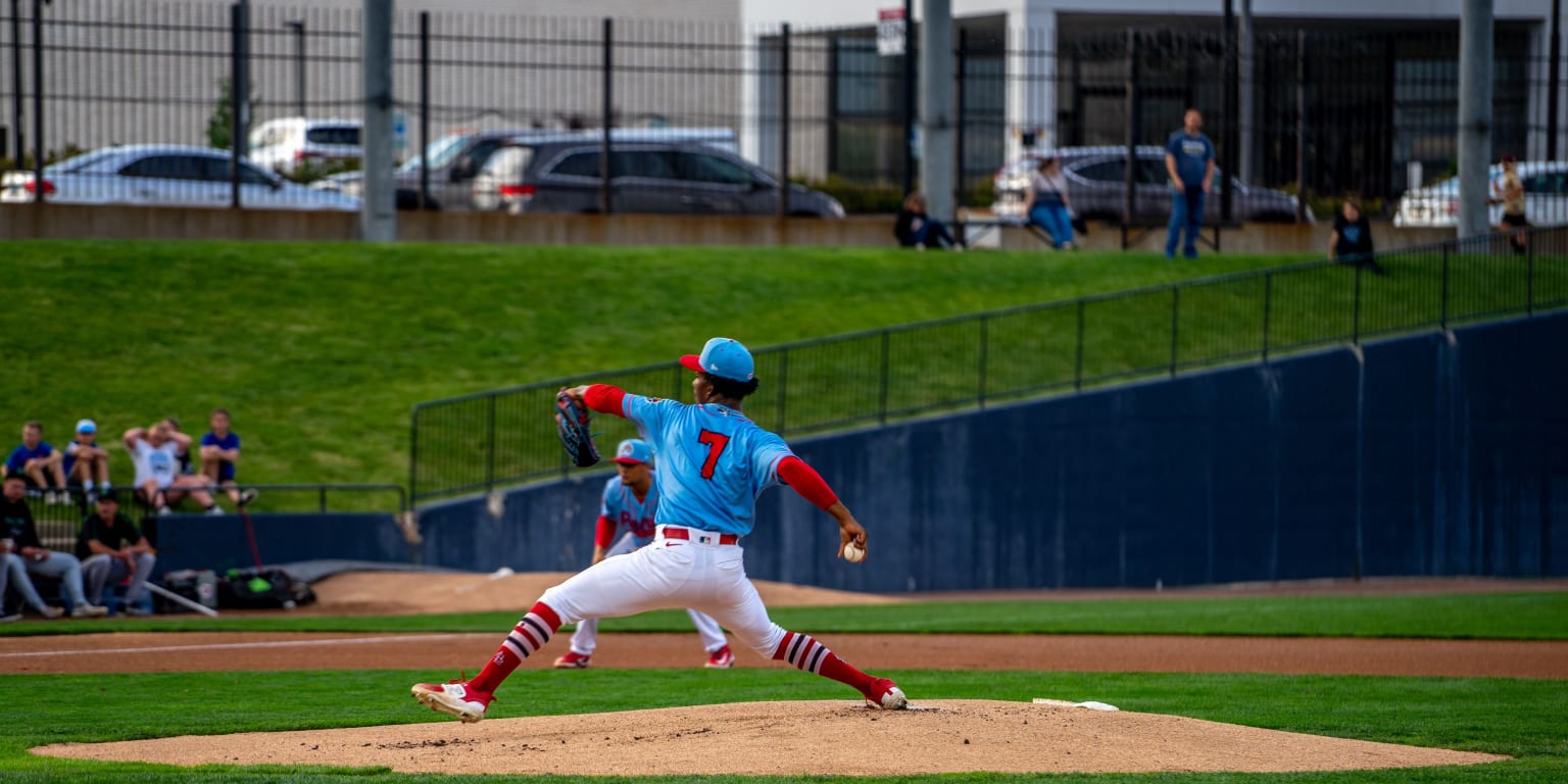 Chiefs Claim First-Half Finale in Convincing Fashion | MiLB.com