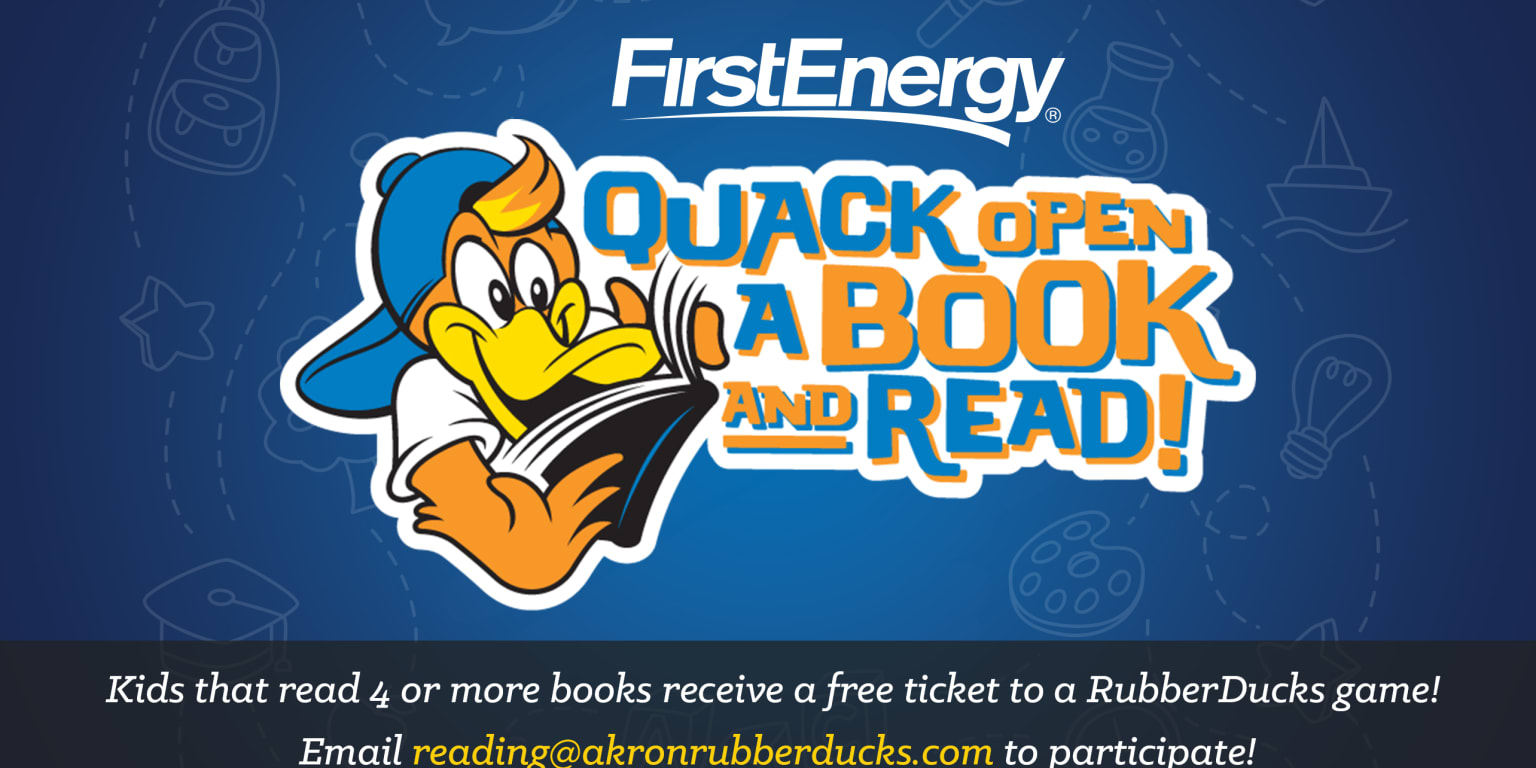 Quack Open a Book and Read to start on February 17 | MiLB.com