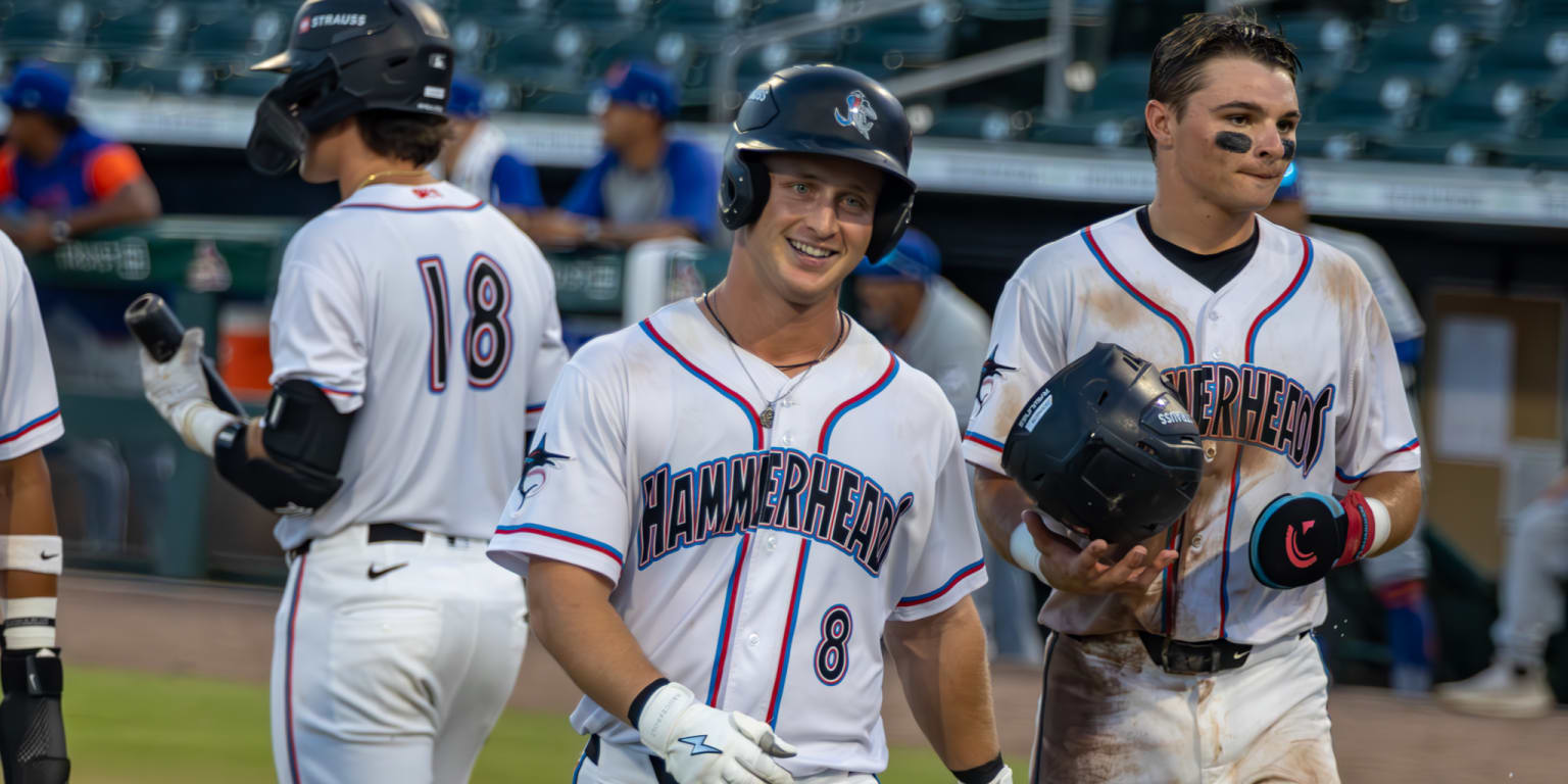 Hammerheads Drop 8th Straight in 12-7 Loss to St. Lucie | MiLB.com