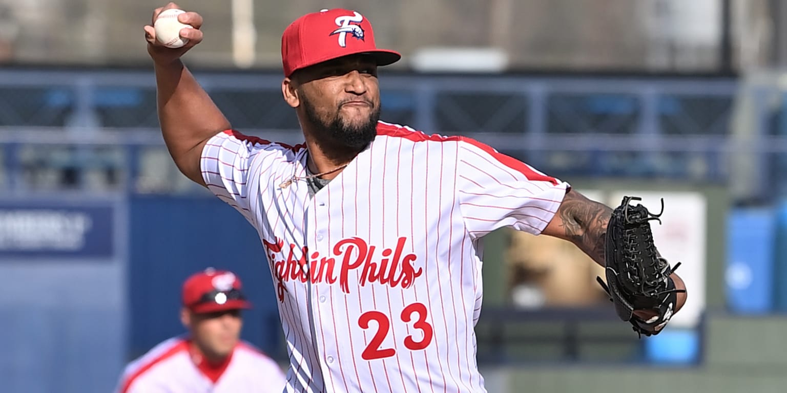 Strong Pitching and Big Innings Power Reading to Second Straight ...