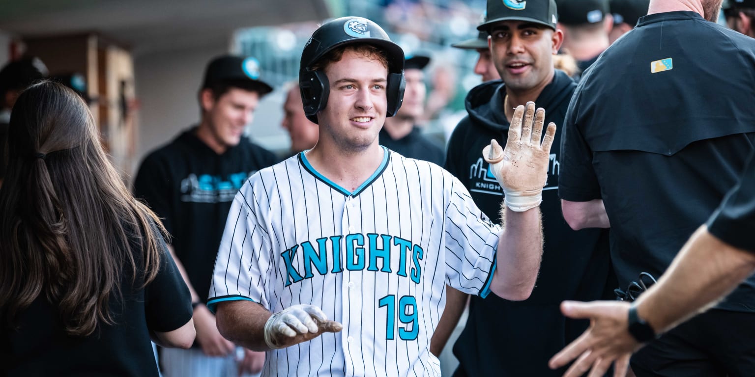 Kyle Teel is Headed to the Show | MiLB.com