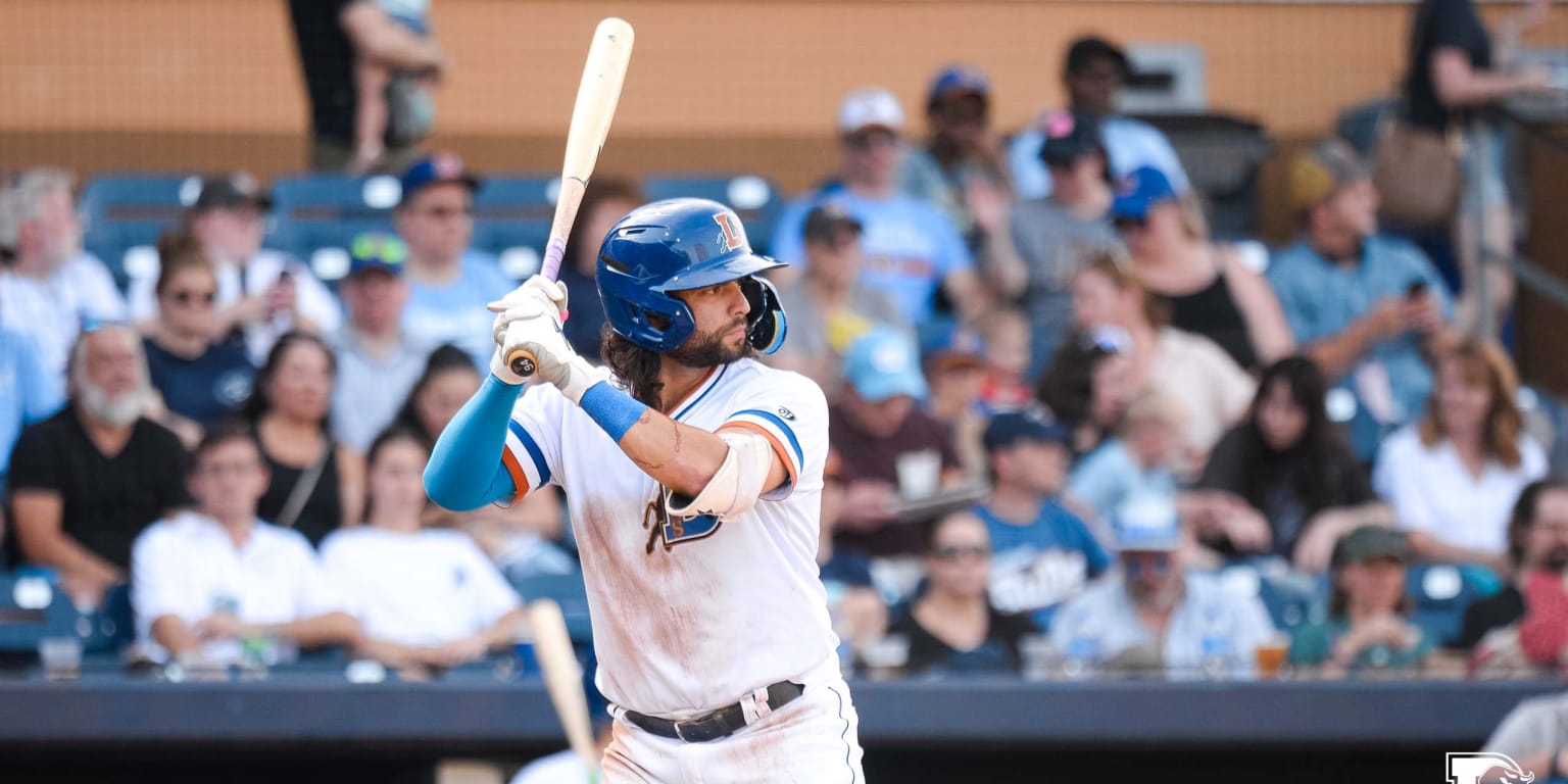 Bulls Drop Series Opener To Charlotte, 8-6 | MiLB.com