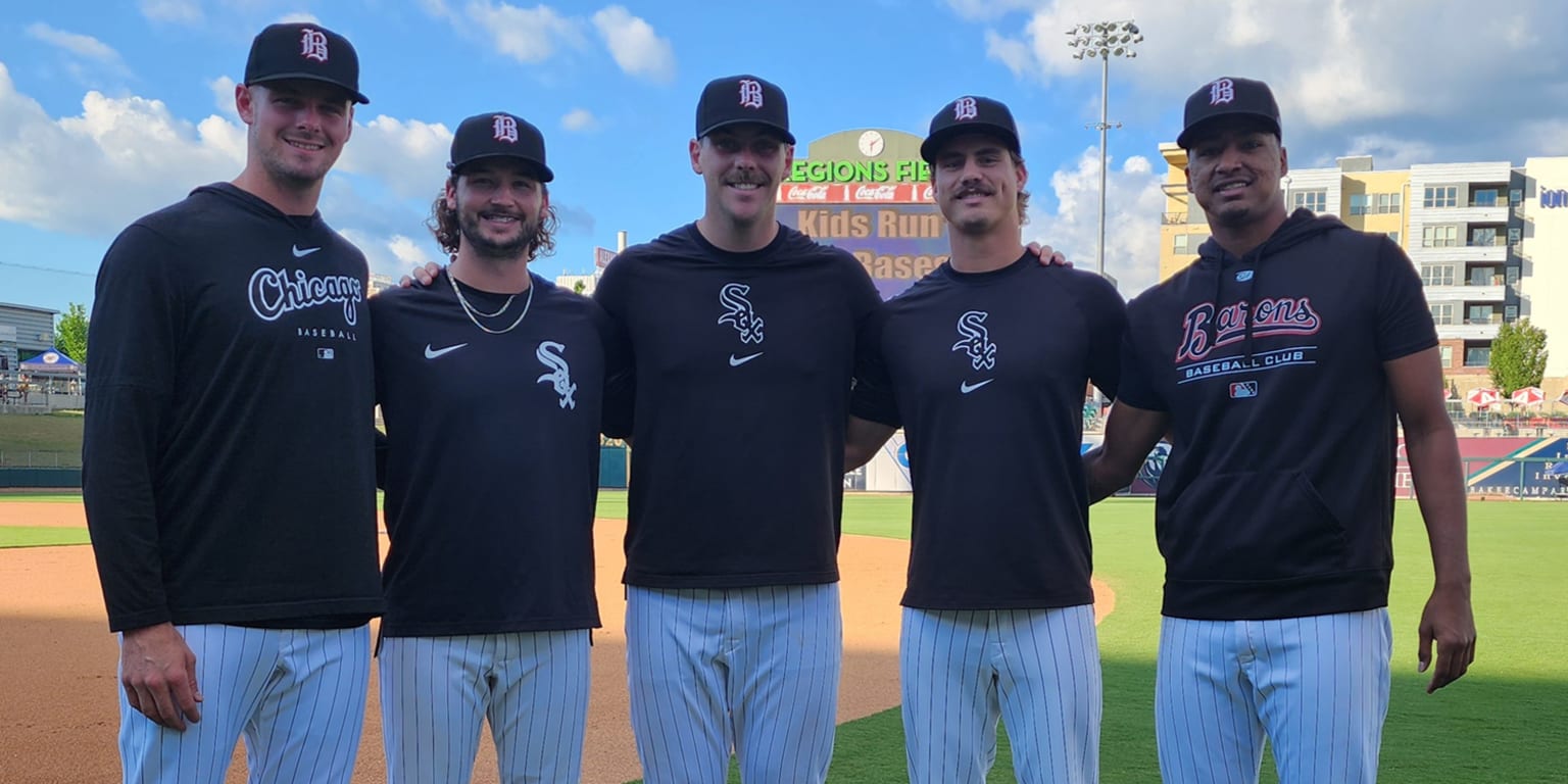 Barons Win 1st Half | MiLB.com
