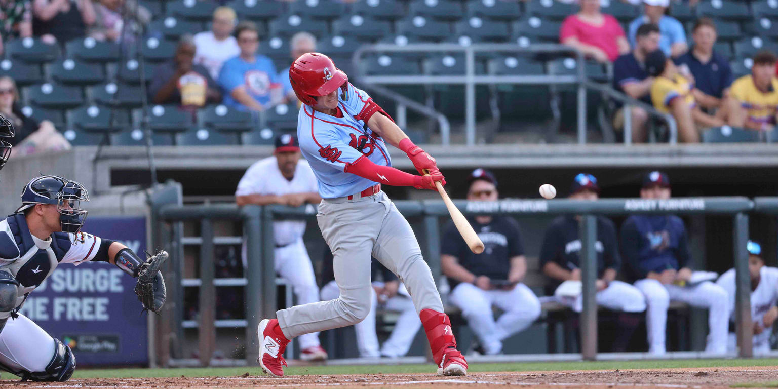 Late Rally Sends Cards to Send Straight Loss | Cardinals