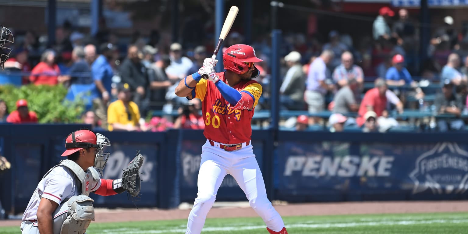 Reading Welcomes Title-Contending Yard Goats to Wrap Up First Half of ...