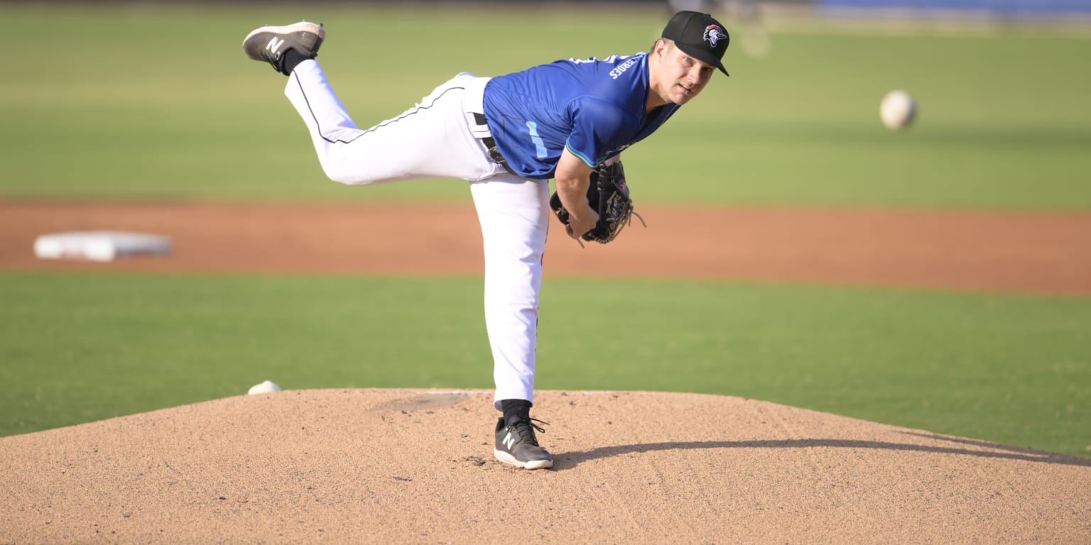 Another Quality Start from Nezuh Leads Woodpeckers to Third Straight ...