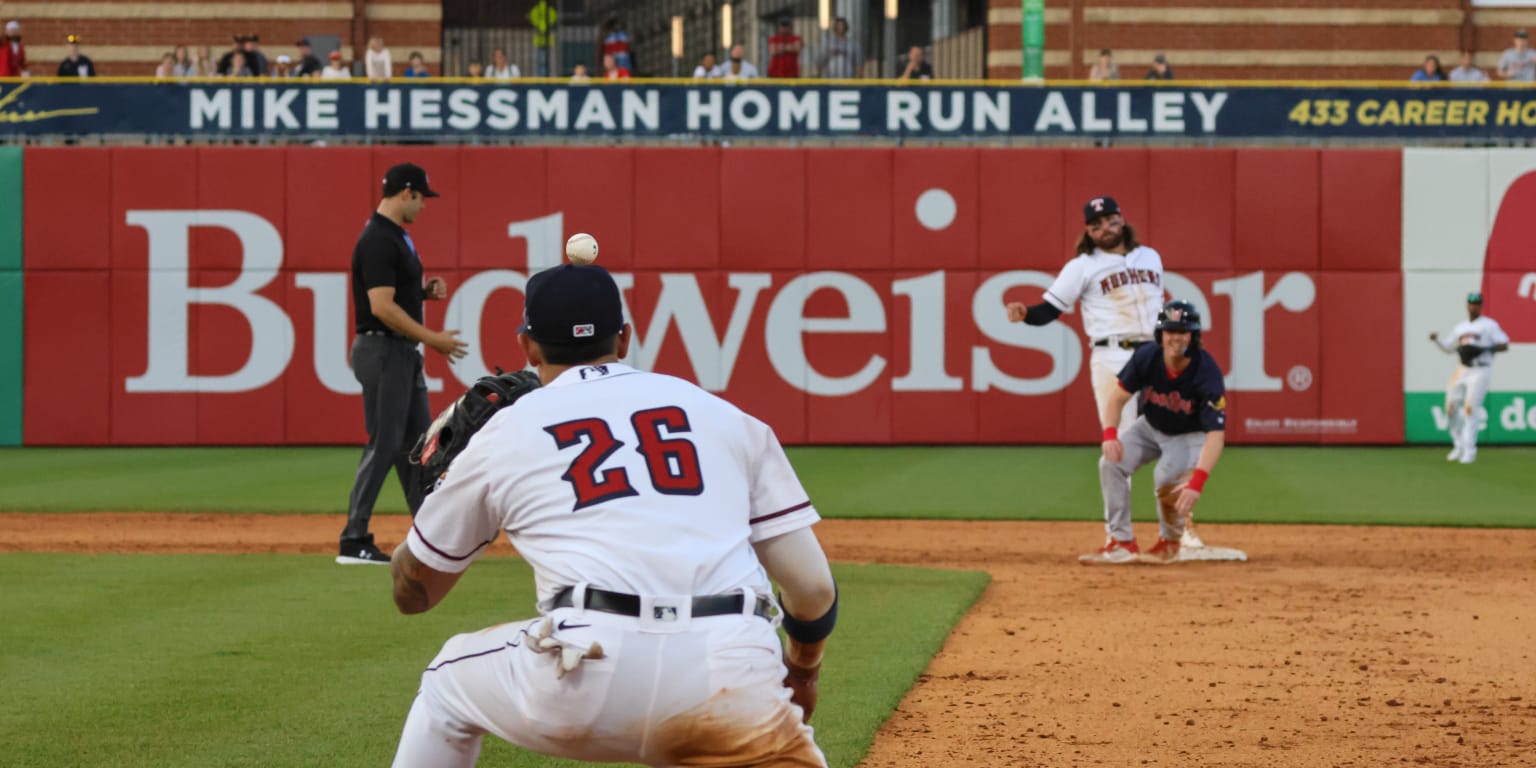 Mud Hens show resilience in hard-fought battle vs. RailRiders | MiLB.com