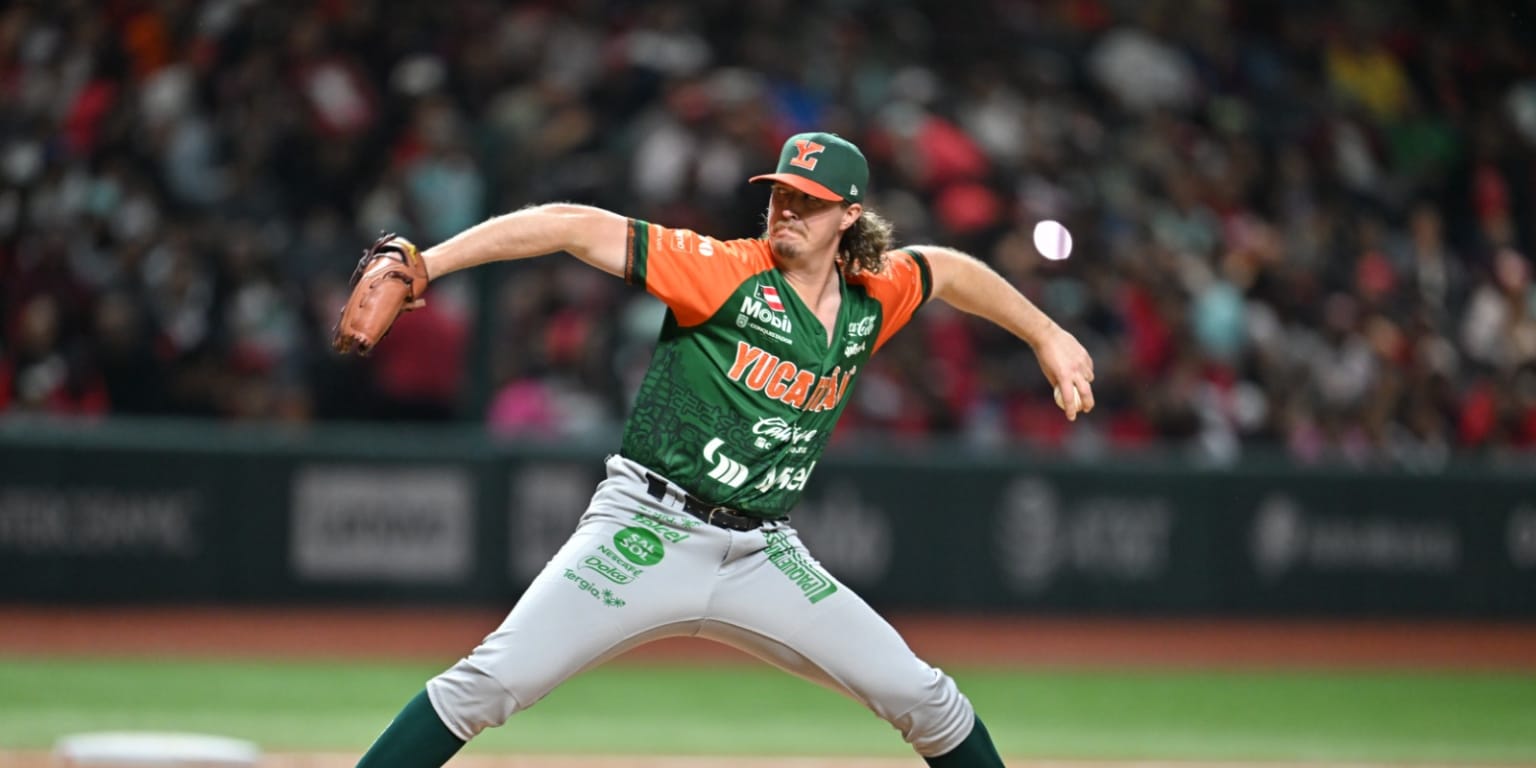 Rieleros: Sam Clay llega a la novena hidrocálida | MiLB.com