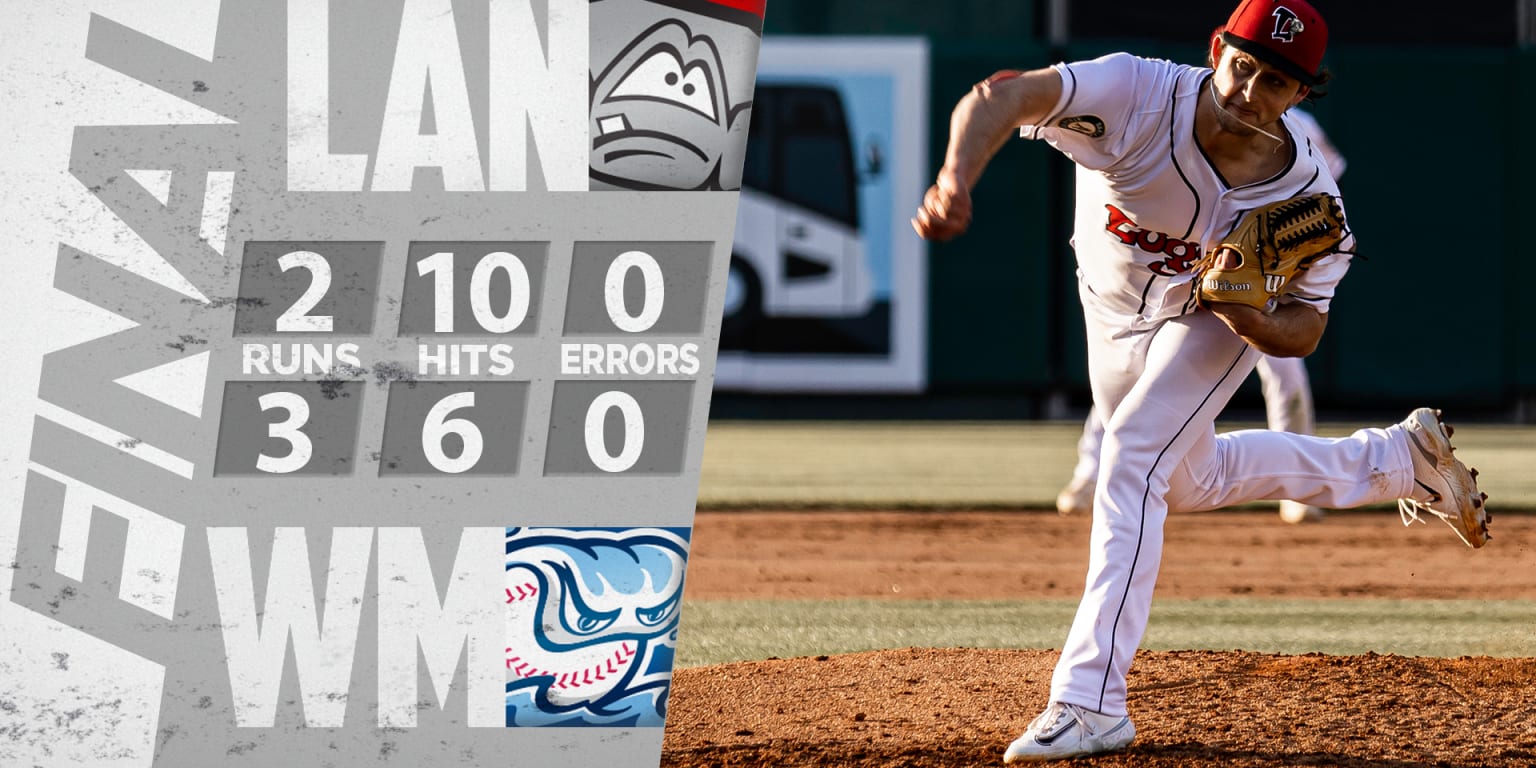 Allen, Caps use early offense to edge Lugnuts, 3-2 | MiLB.com