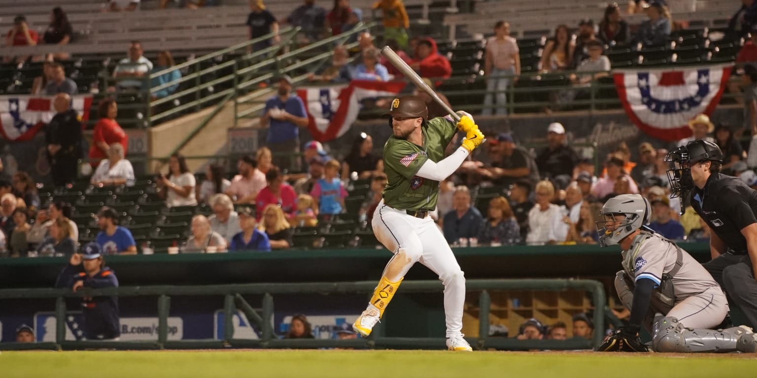 Merrill Singles Twice as Missions Get Back in Win Column | MiLB.com