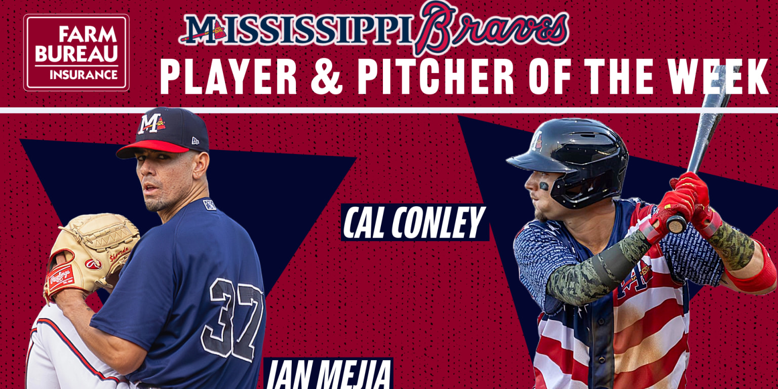 Ian Mejia, Cal Conley named Farm Bureau Pitcher and Player of the Week ...