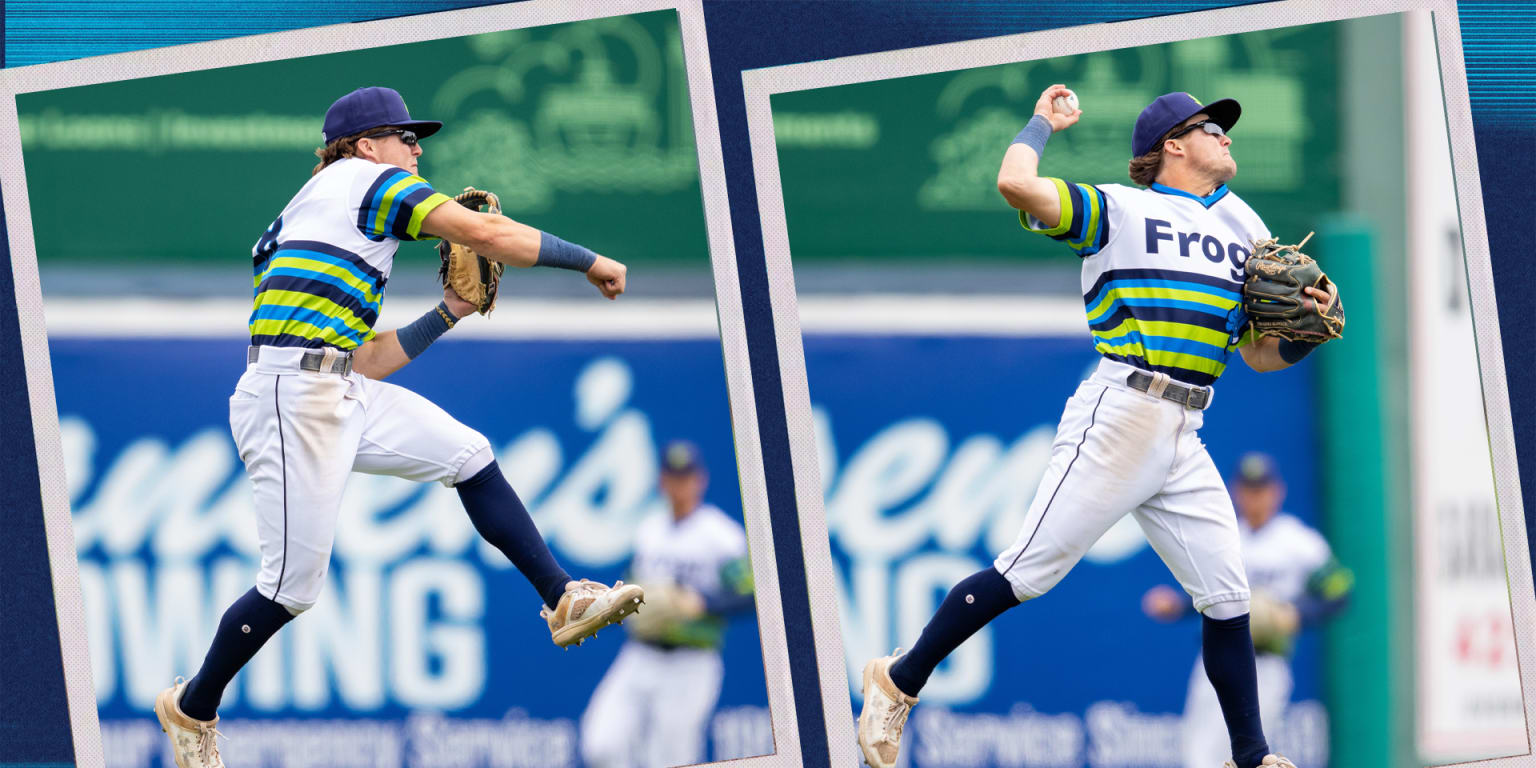 Brock Rodden Wins MiLB Gold Glove | MiLB.com