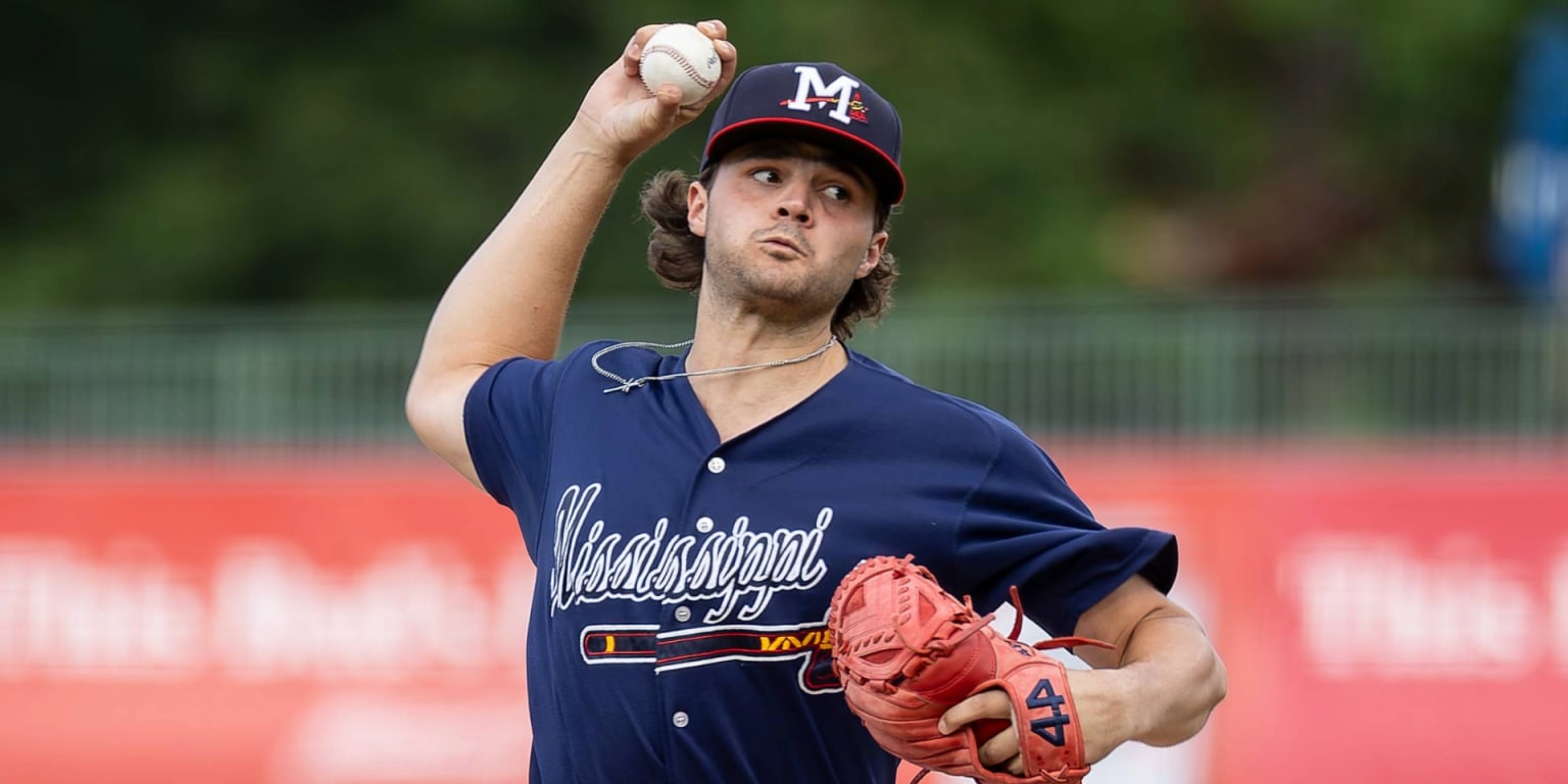Harper extends scoreless streak, but M-Braves drop finale to Shuckers ...